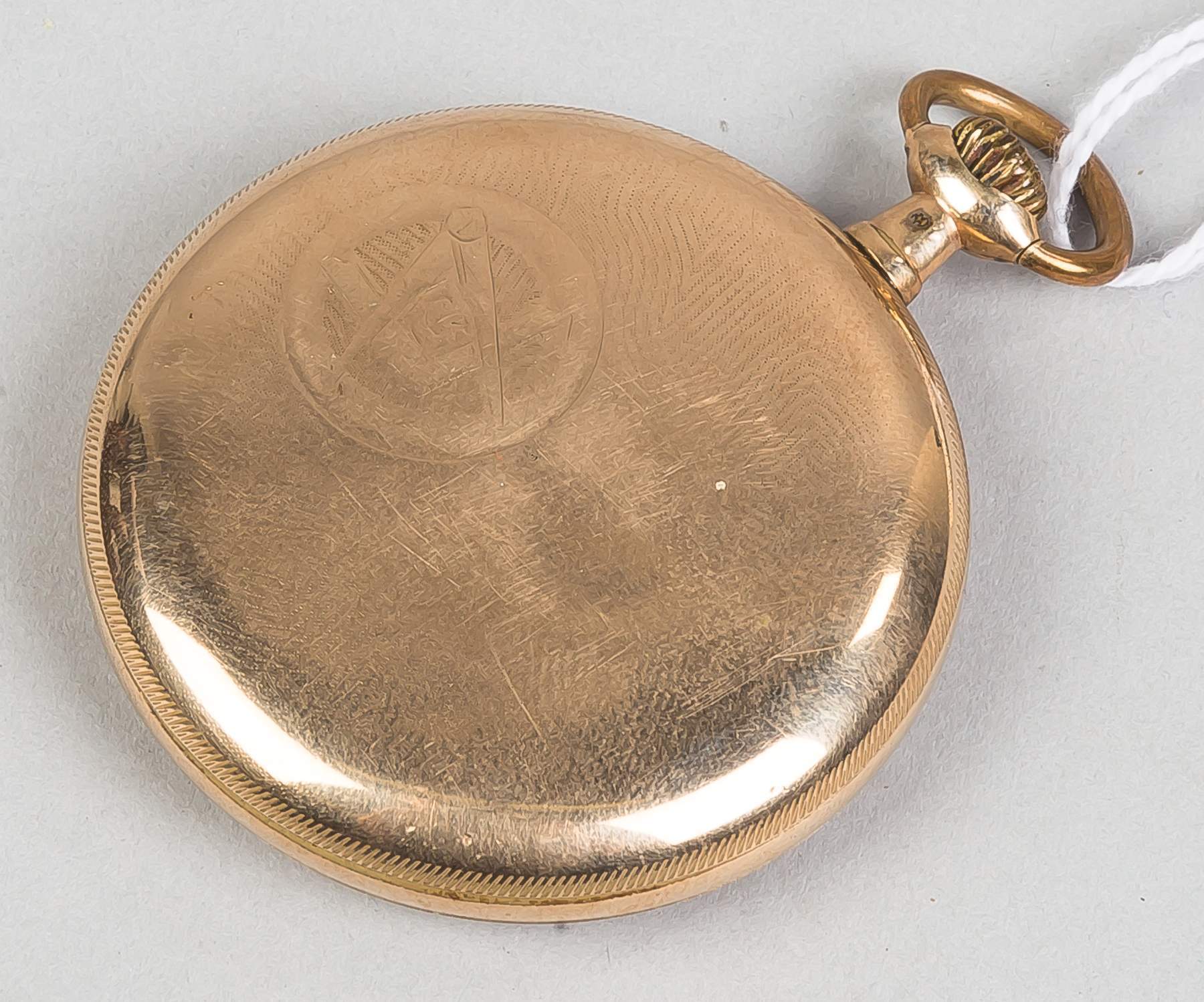 Ball Watch Co. Railroad Pocket Watch | Cottone Auctions