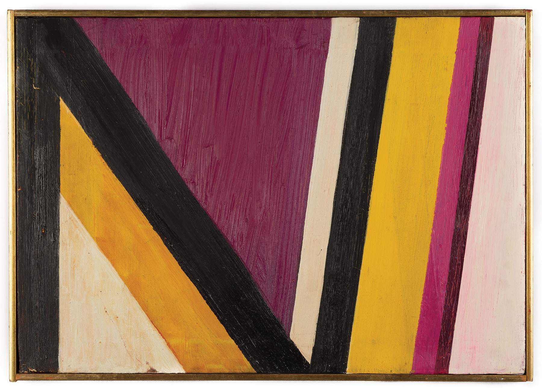 Peter Busa (American, 1914-1985) Painting | Cottone Auctions