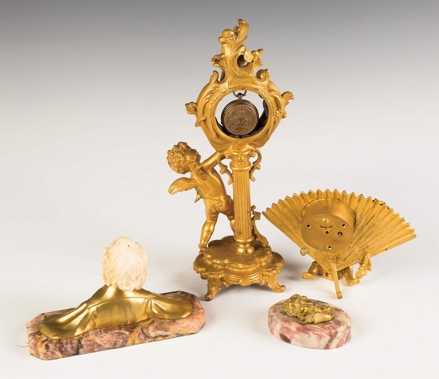 Victorian French Items | Cottone Auctions