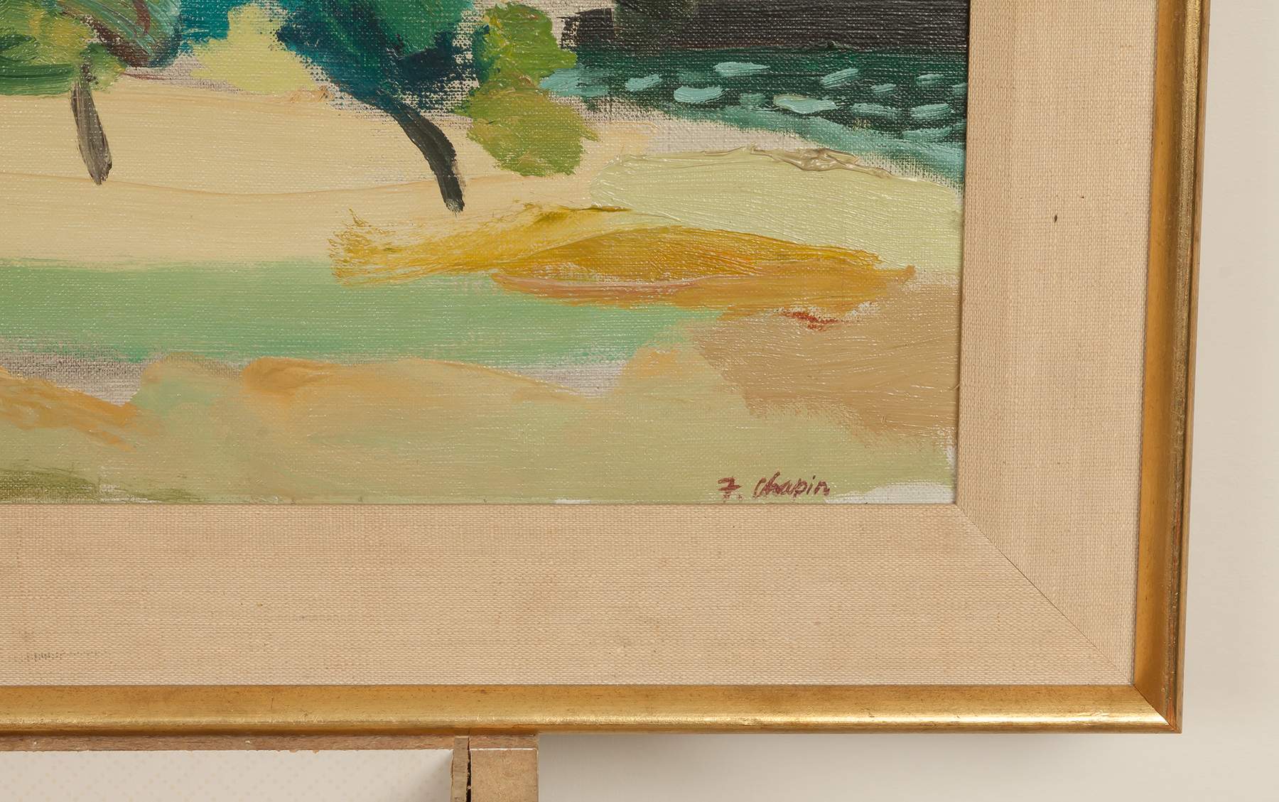 Francis Chapin (American, 1899-1965) Untitled, circa 1939 (Vermont ...