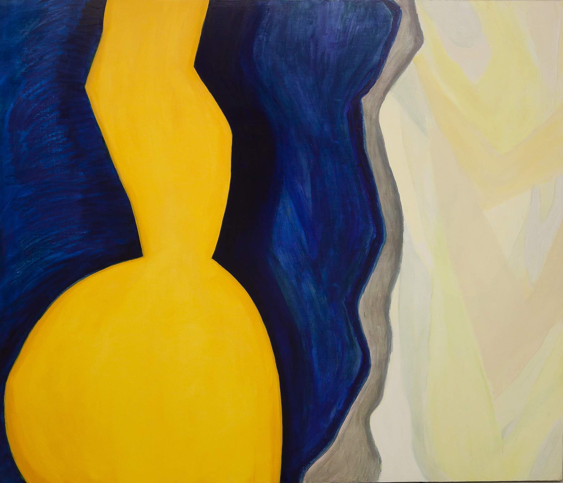 Sharon Gold (American, born 1949) "Torn and Most Hole" | Cottone Auctions