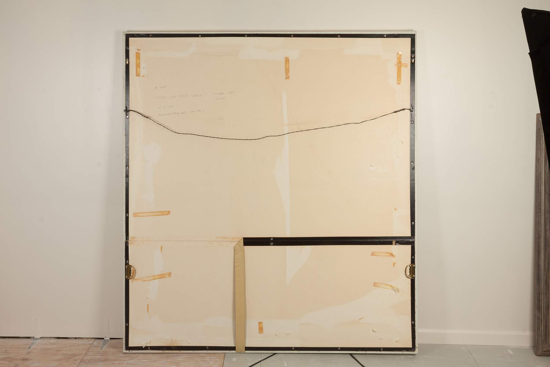 Sharon Gold (American, born 1949) "Torn and Most Hole" | Cottone Auctions