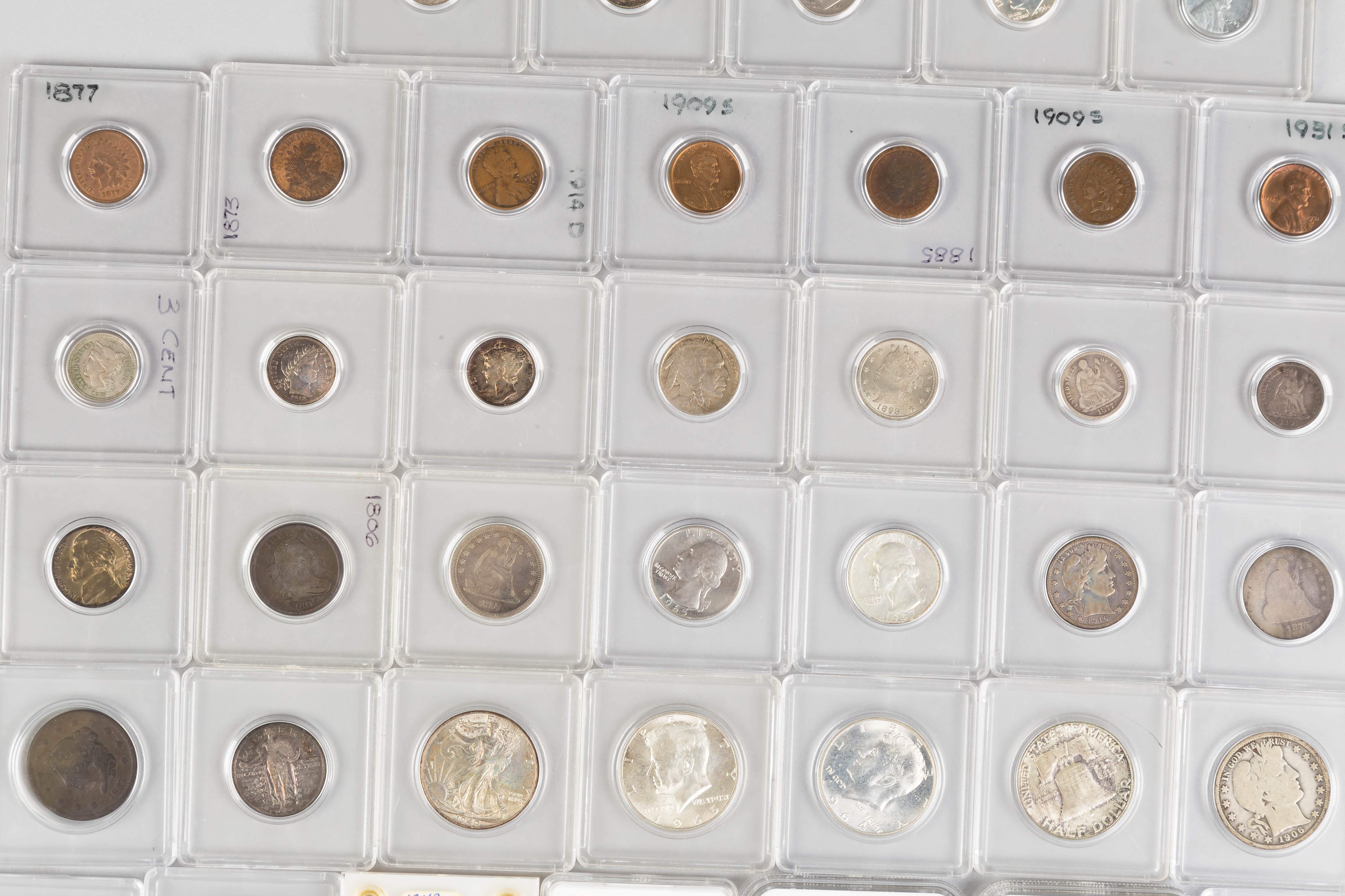 Various Coin Collection | Cottone Auctions