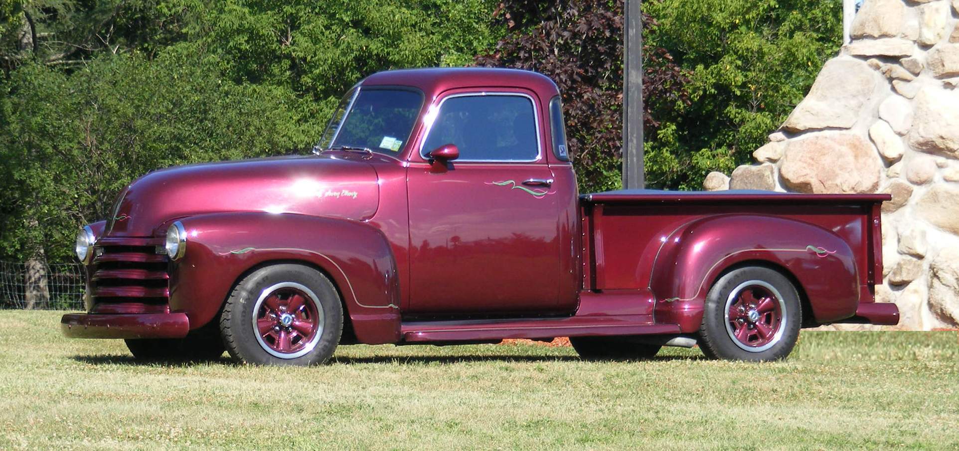 1947 Chevy Truck | Cottone Auctions