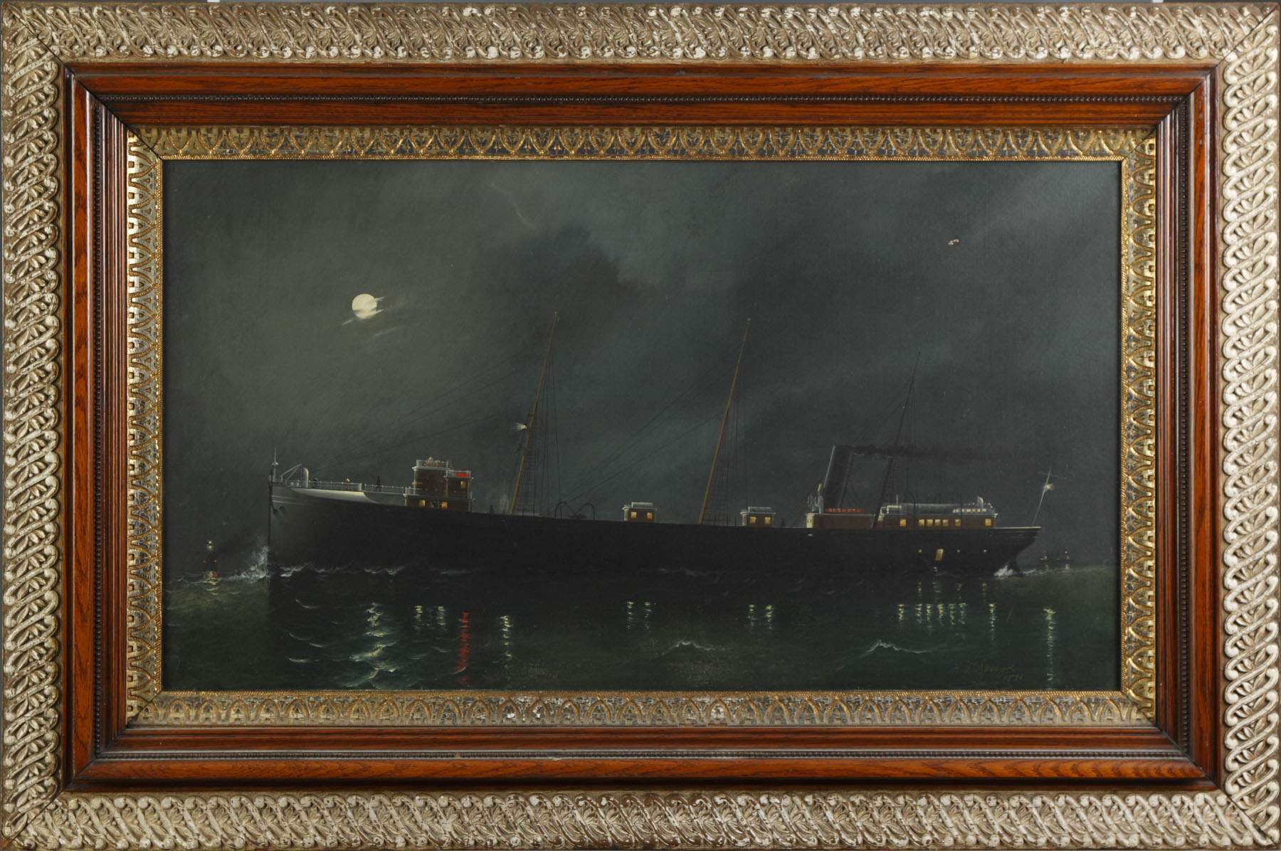 Howard Freeman Sprague (American, 1871-1899) | Cottone Auctions