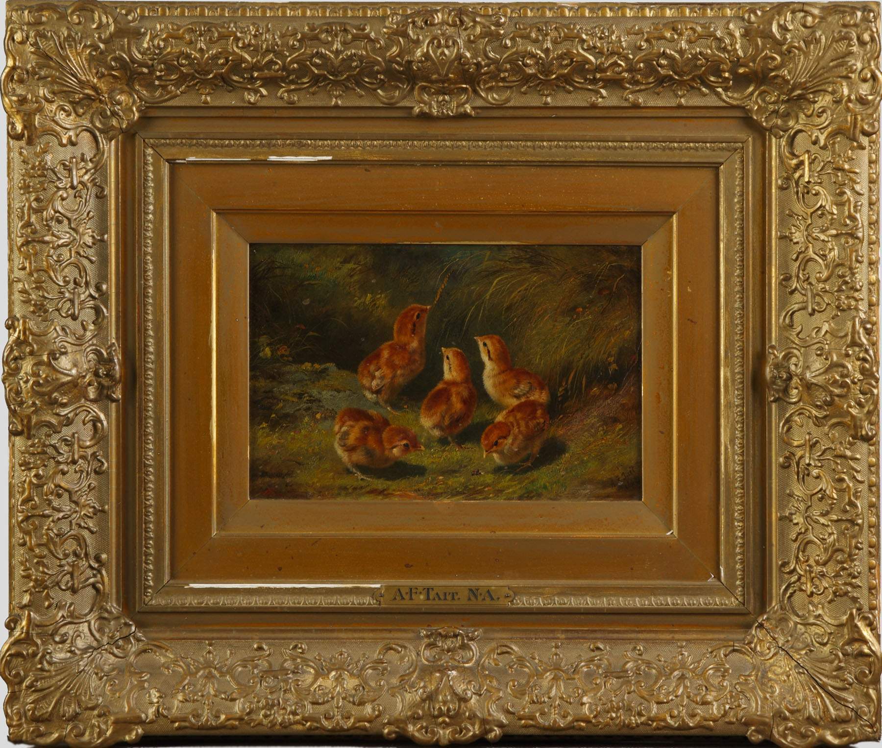 Arthur Fitzwilliam Tait (American, 1819-1905) | Cottone Auctions