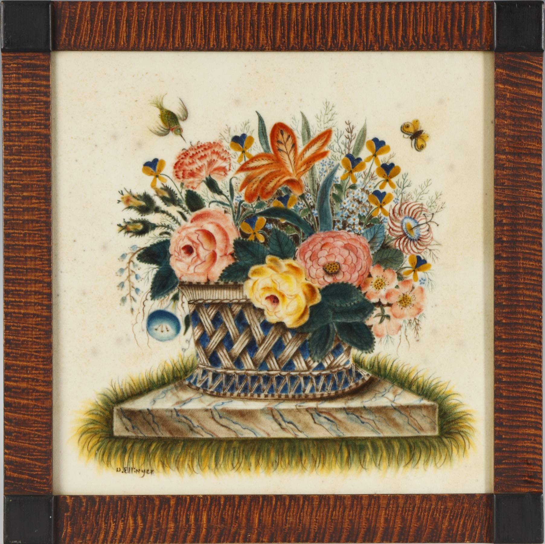 David Ellinger Theorem | Cottone Auctions