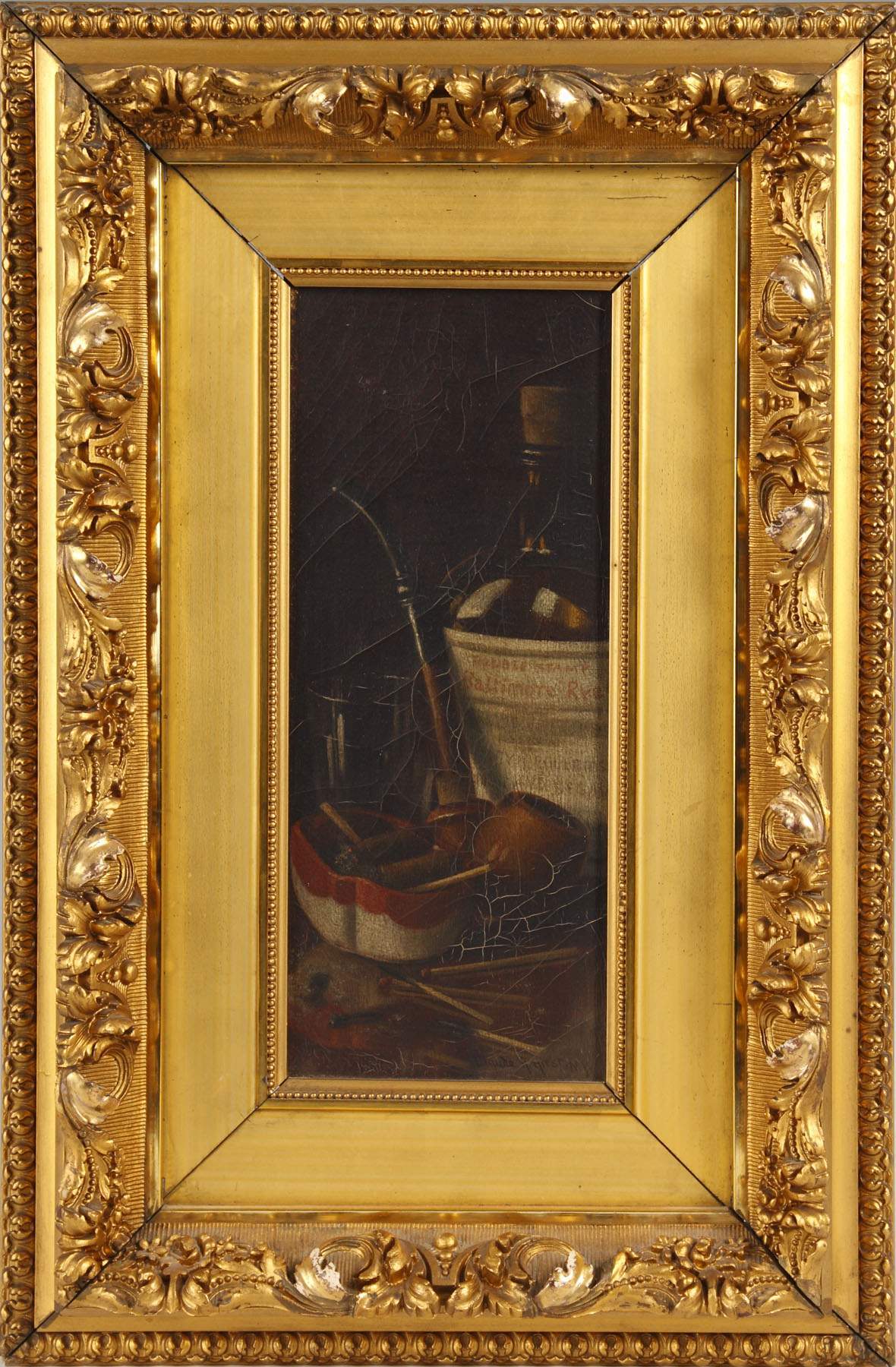 Claude Raguet Hirst (American 1855-1942) | Cottone Auctions