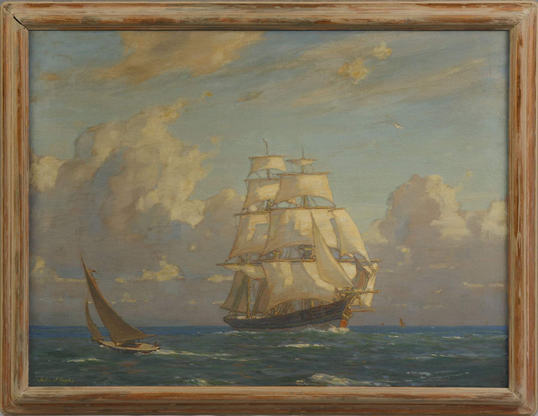 John J. Inglis (American, 1867-1946) | Cottone Auctions