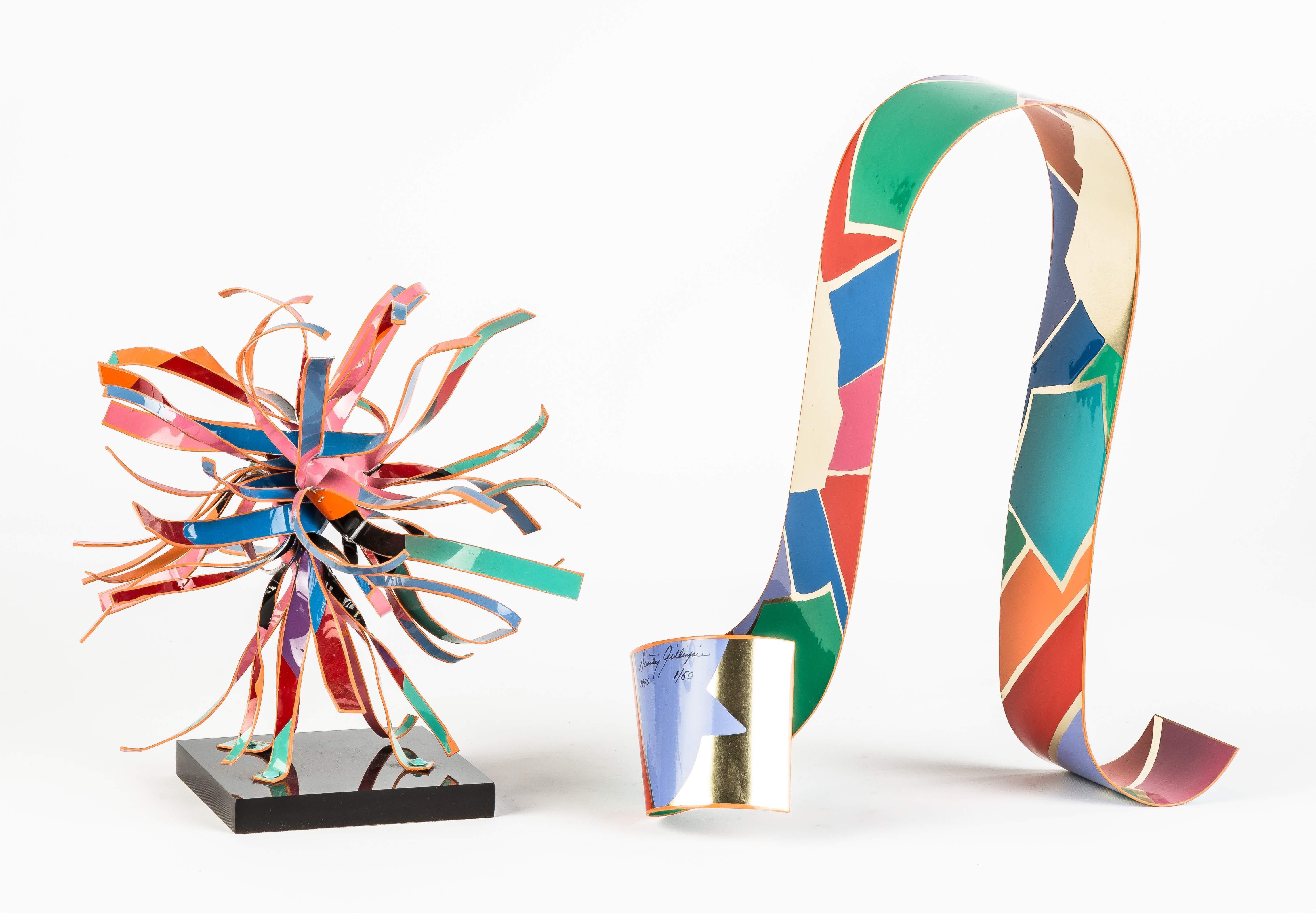 Dorothy Merle Gillespie (American, Born 1920) Two Sculptures | Cottone ...