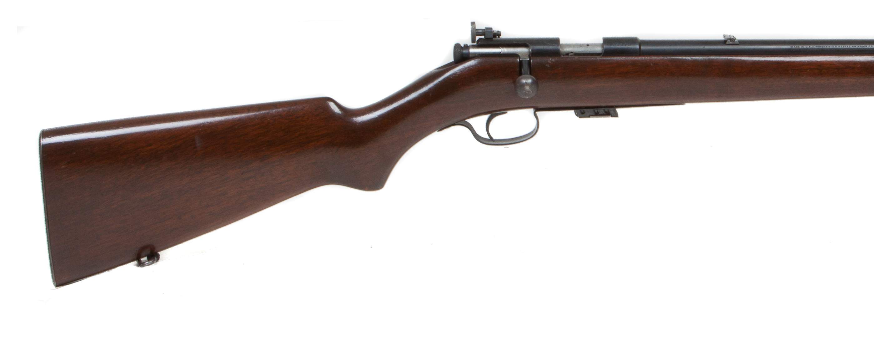 Winchester Rifle Model 57 | Cottone Auctions
