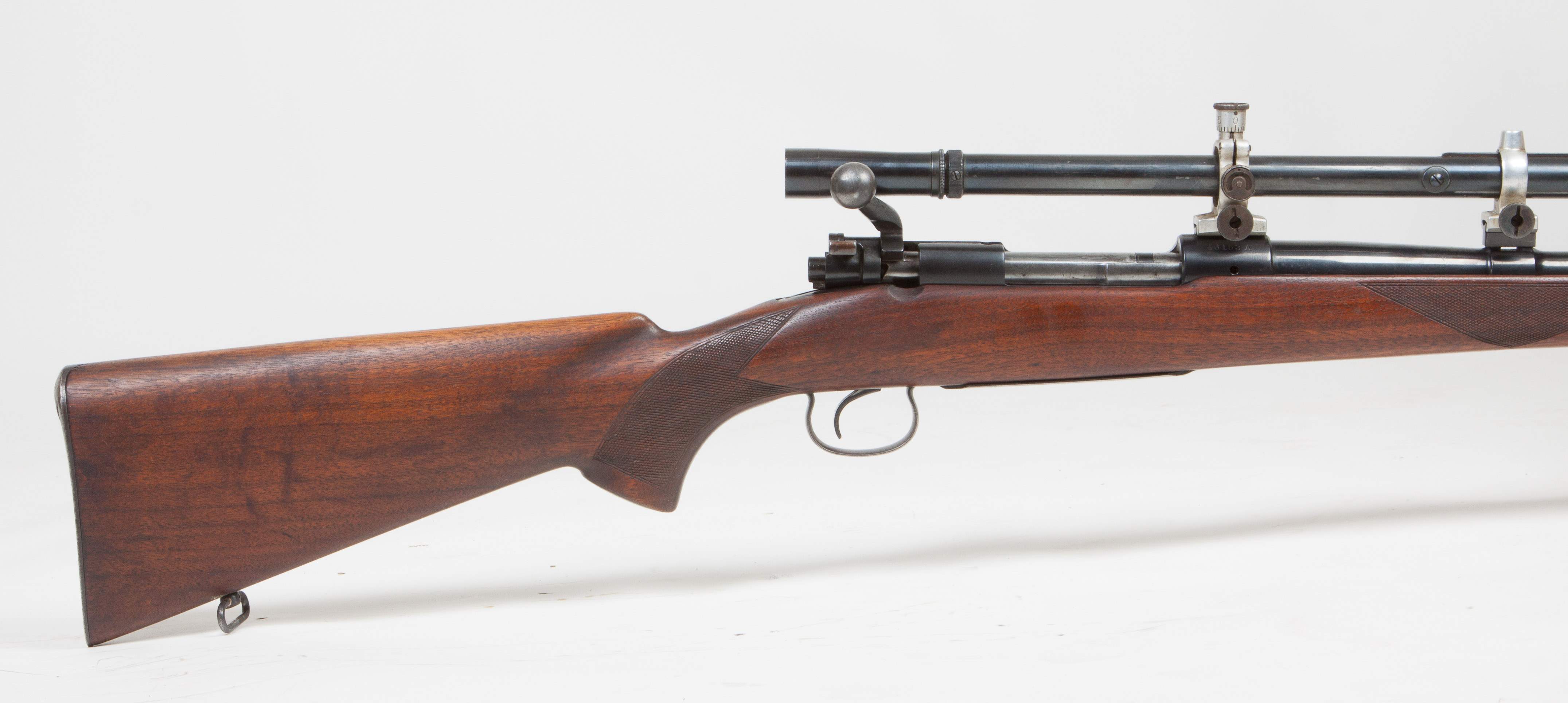 Winchester Rifle Model 54 | Cottone Auctions