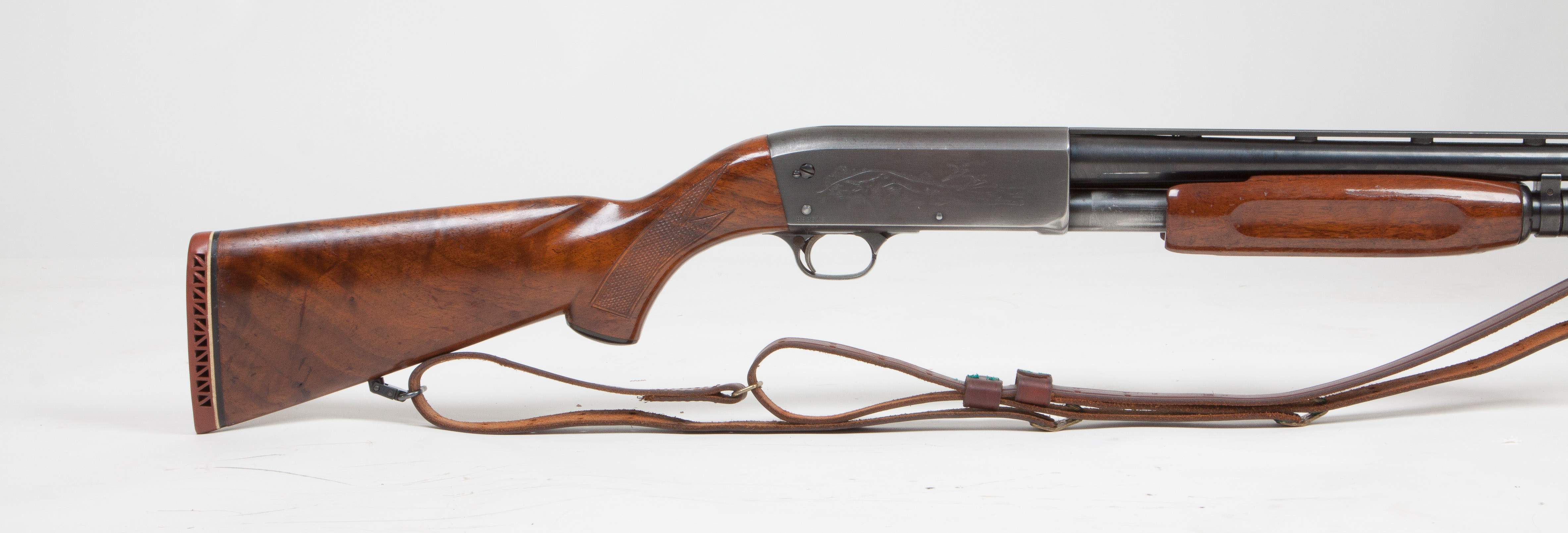 Ithaca Shotgun