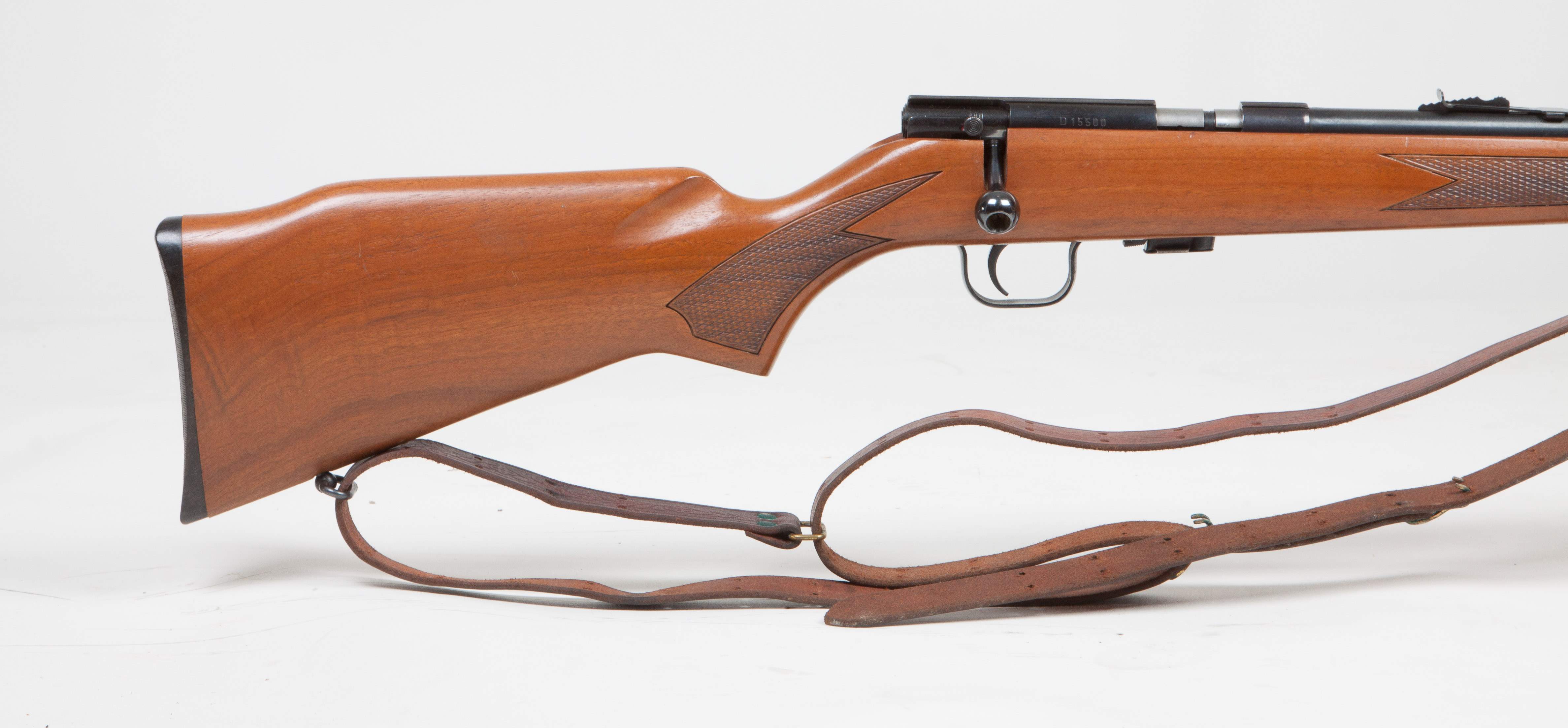 Winchester Rifle Model 320 | Cottone Auctions