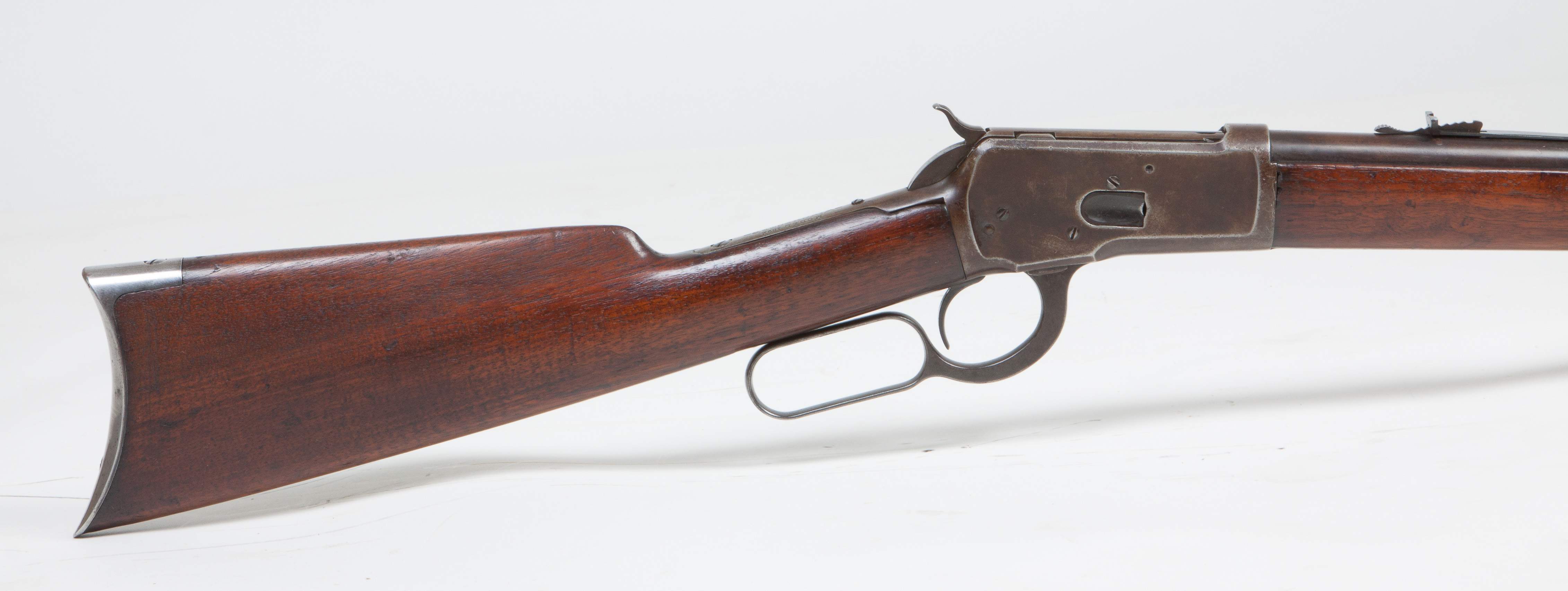 Winchester Rifle Model 92 | Cottone Auctions