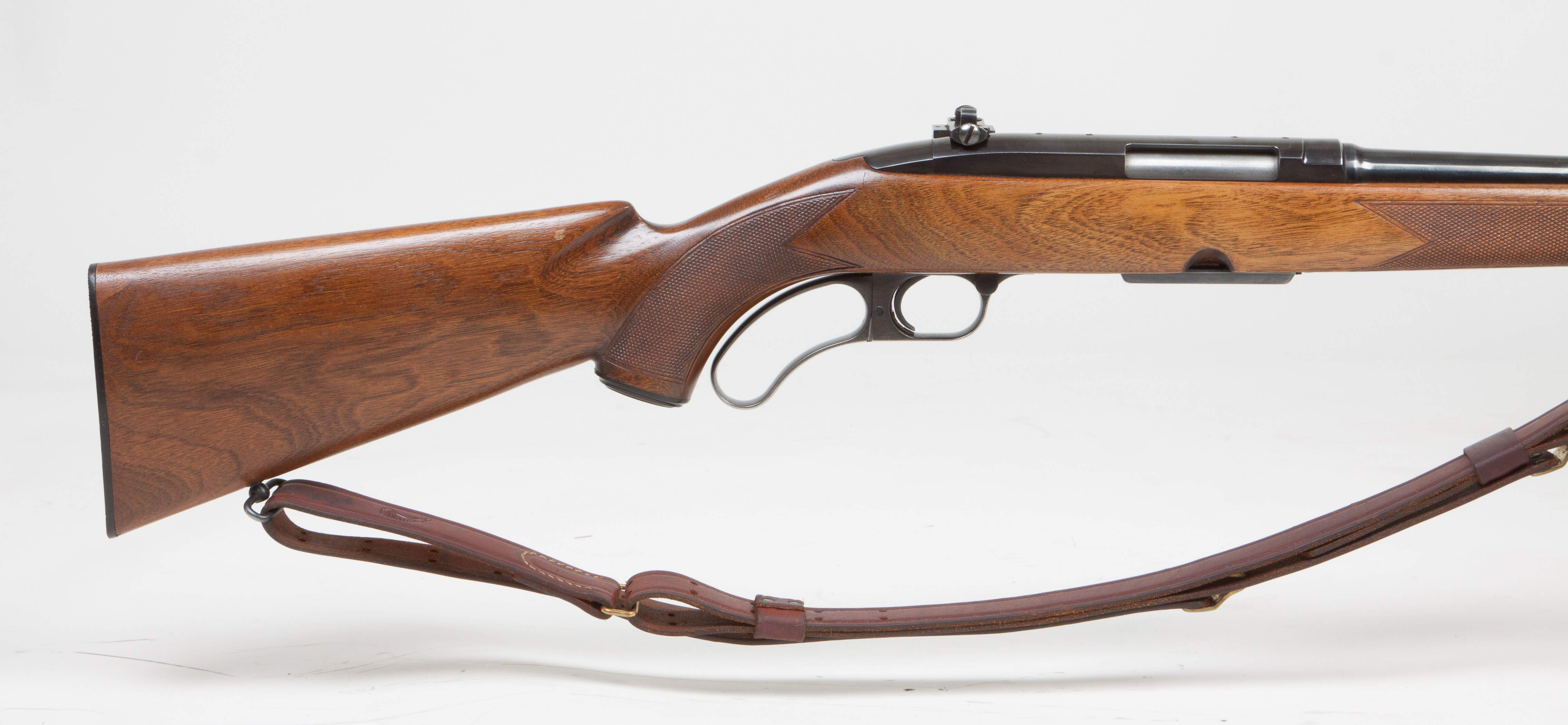 Winchester Rifle Model 88 | Cottone Auctions