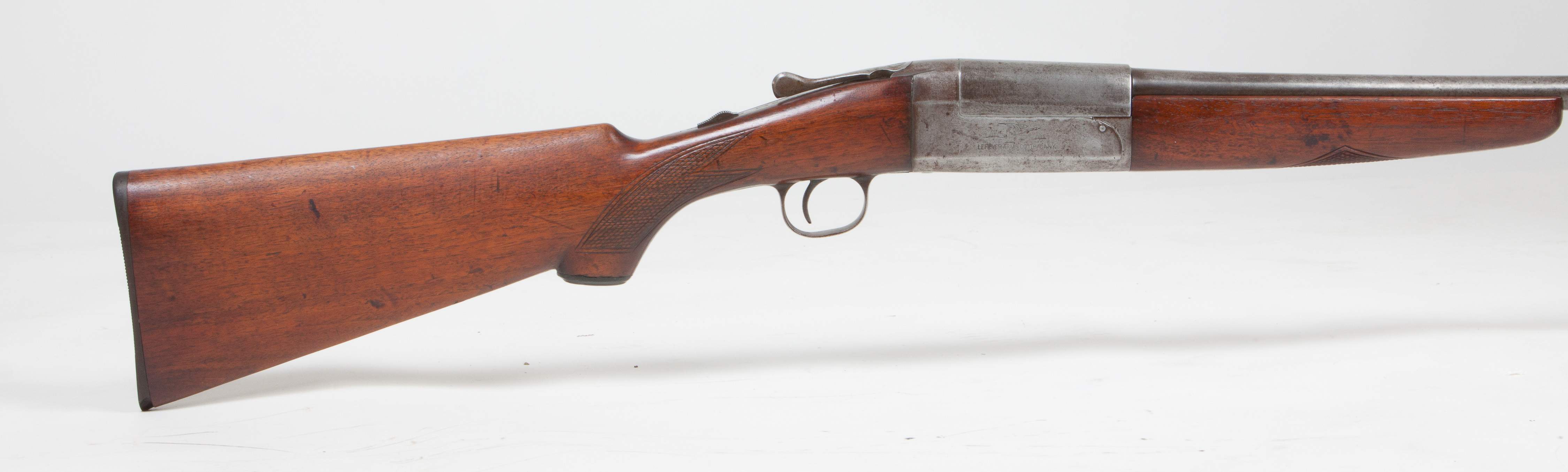 Lefever Long Range Field and Trap Gun | Cottone Auctions