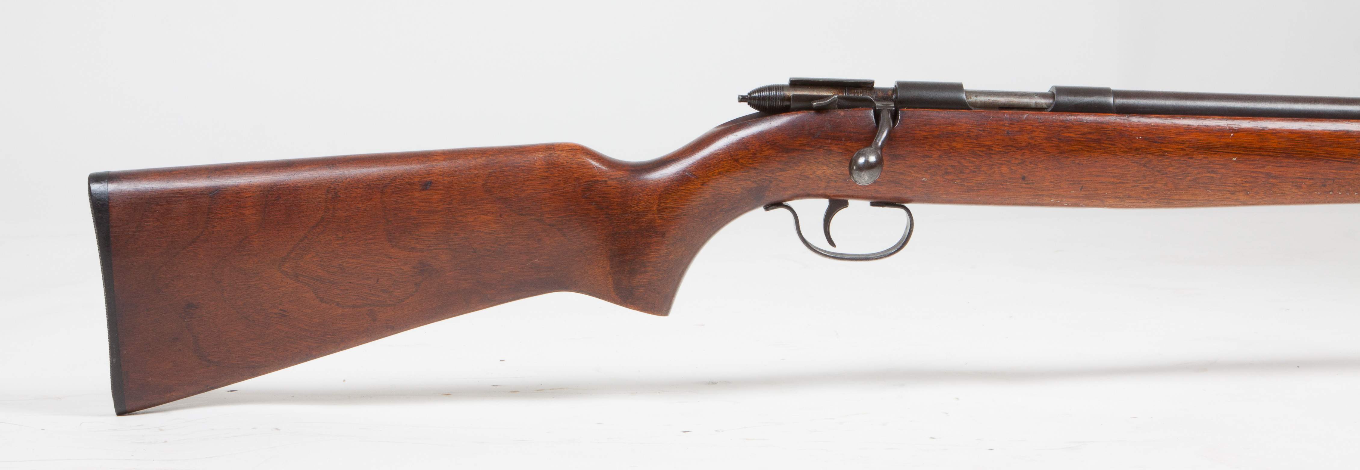 Remington Rifle 510 Target Master | Cottone Auctions