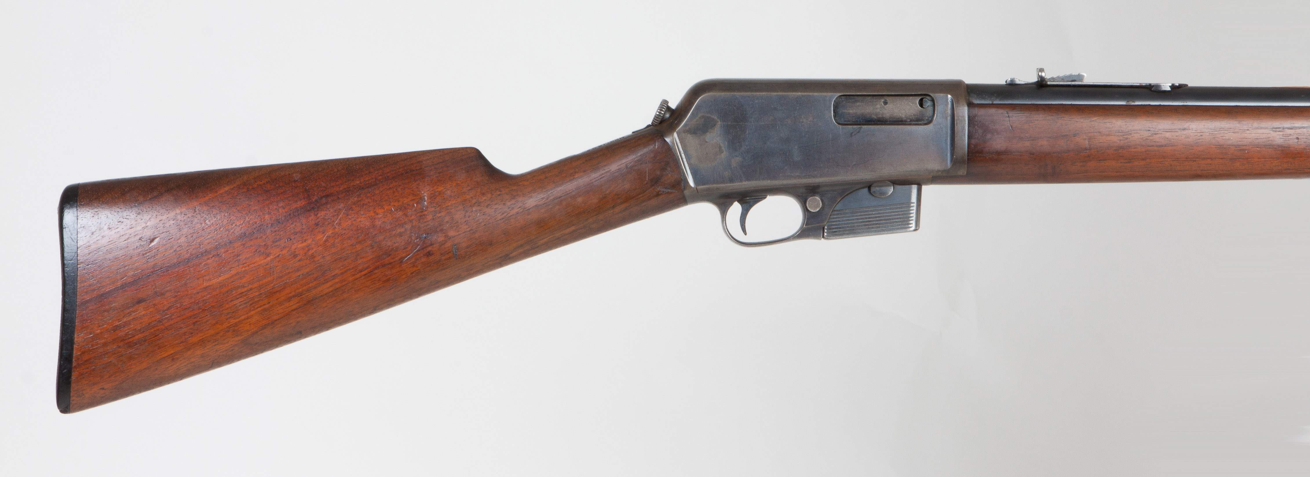 Winchester Rifle Model 1905 | Cottone Auctions
