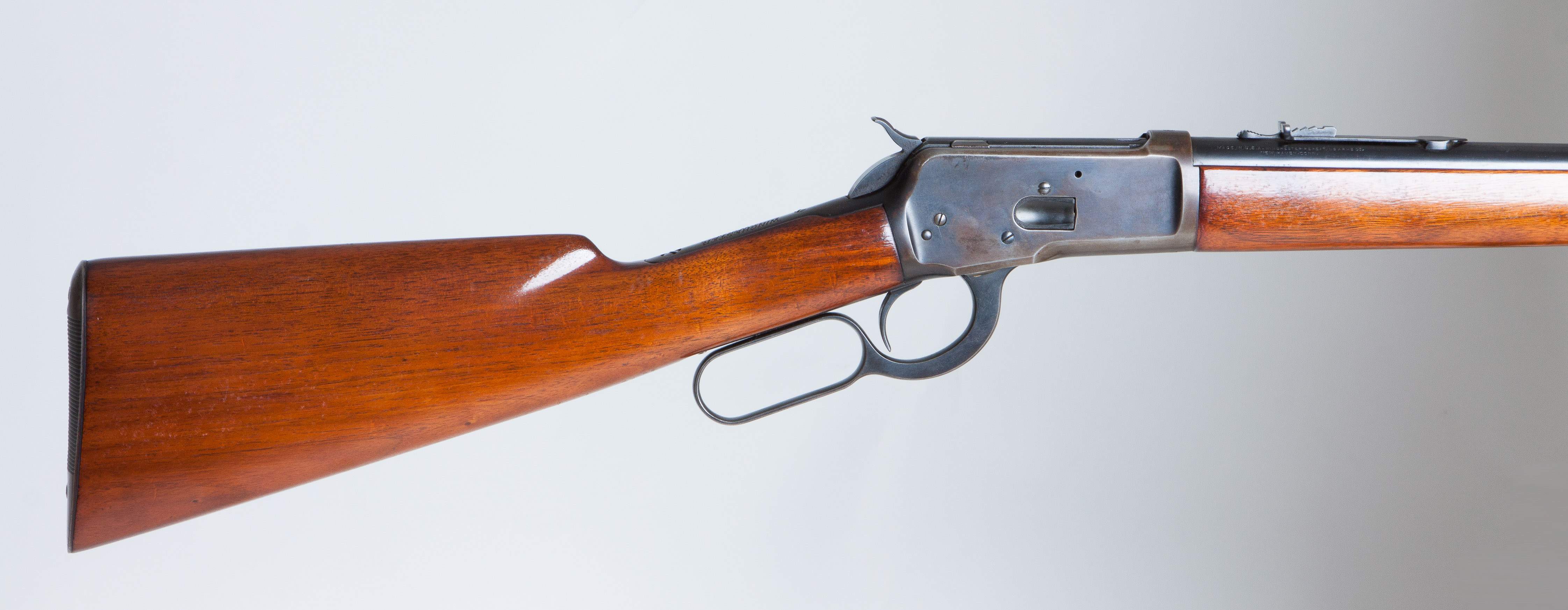 Winchester Rifle Model 53 | Cottone Auctions