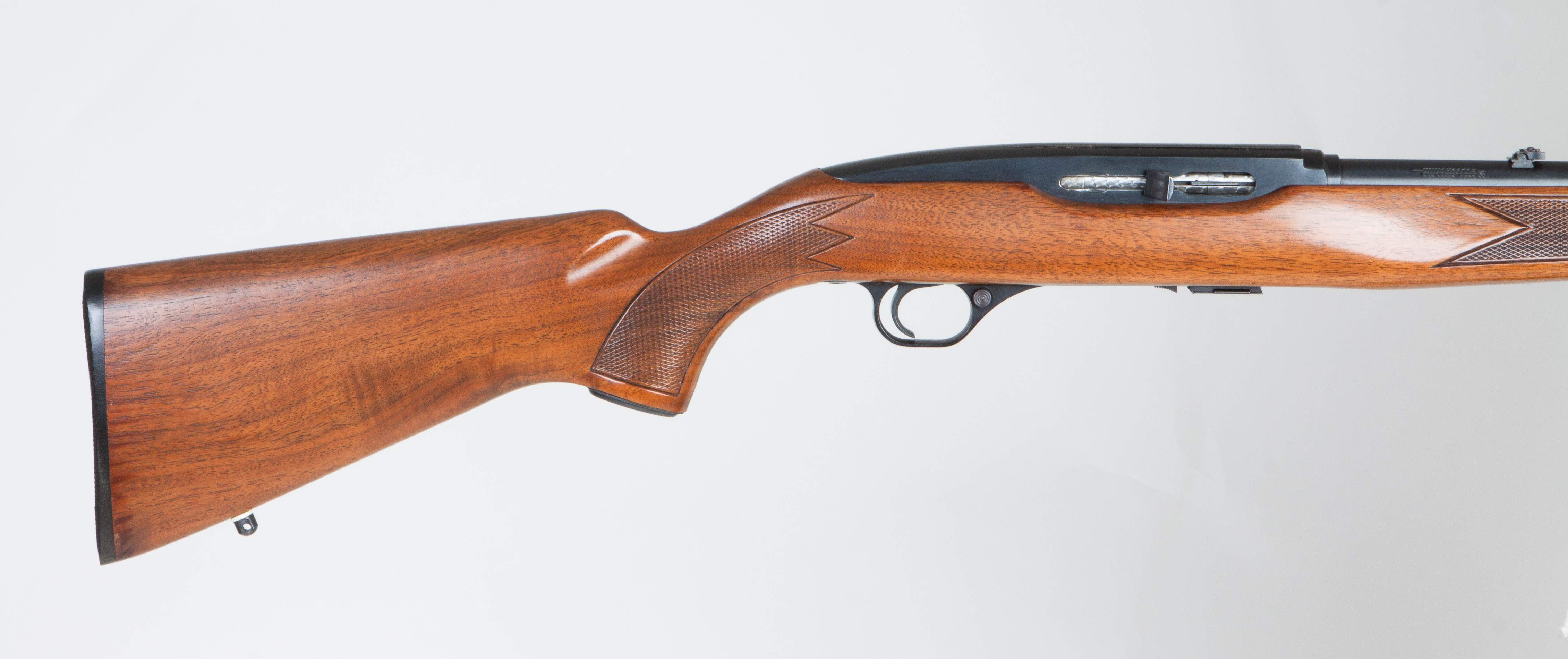Winchester Rifle Model 490 | Cottone Auctions
