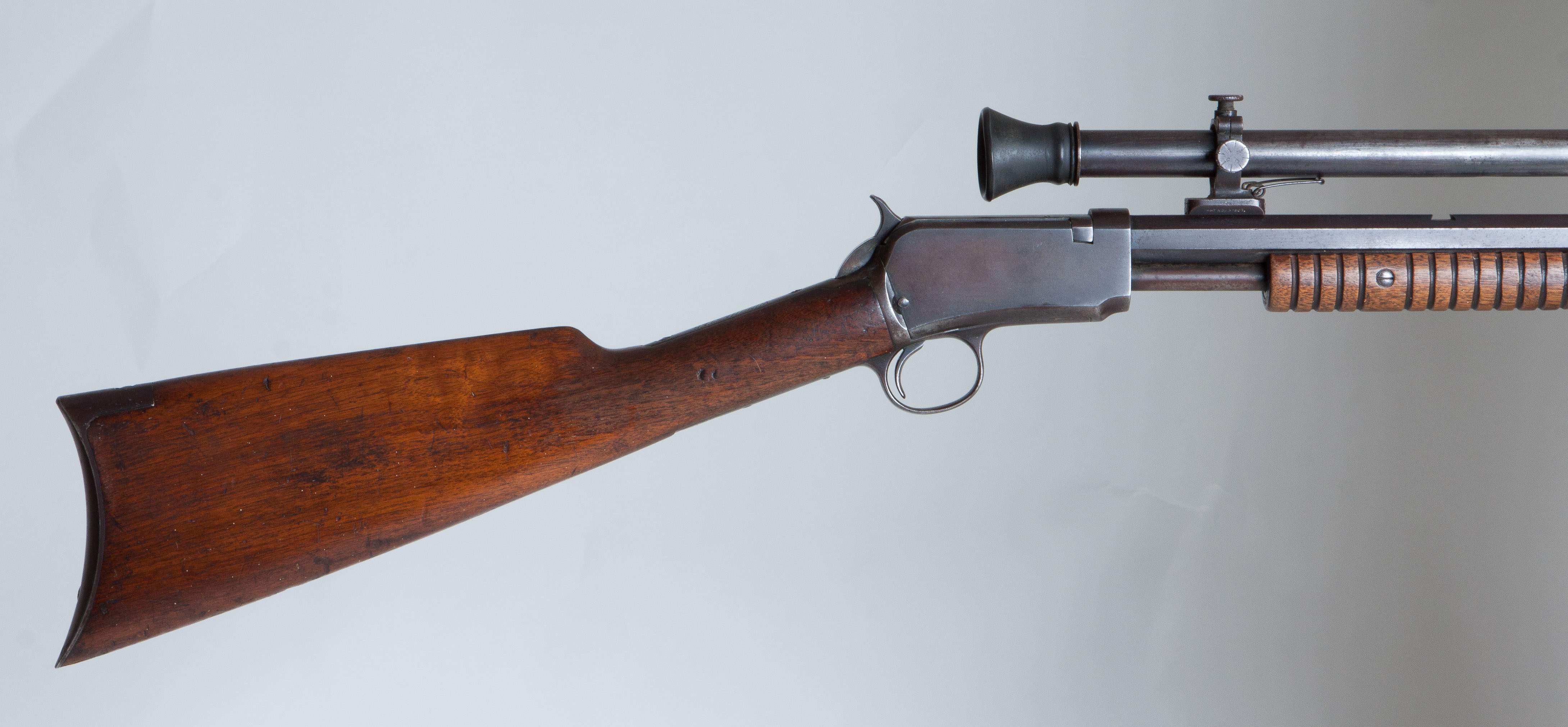 Winchester Rifle Model 1890 | Cottone Auctions