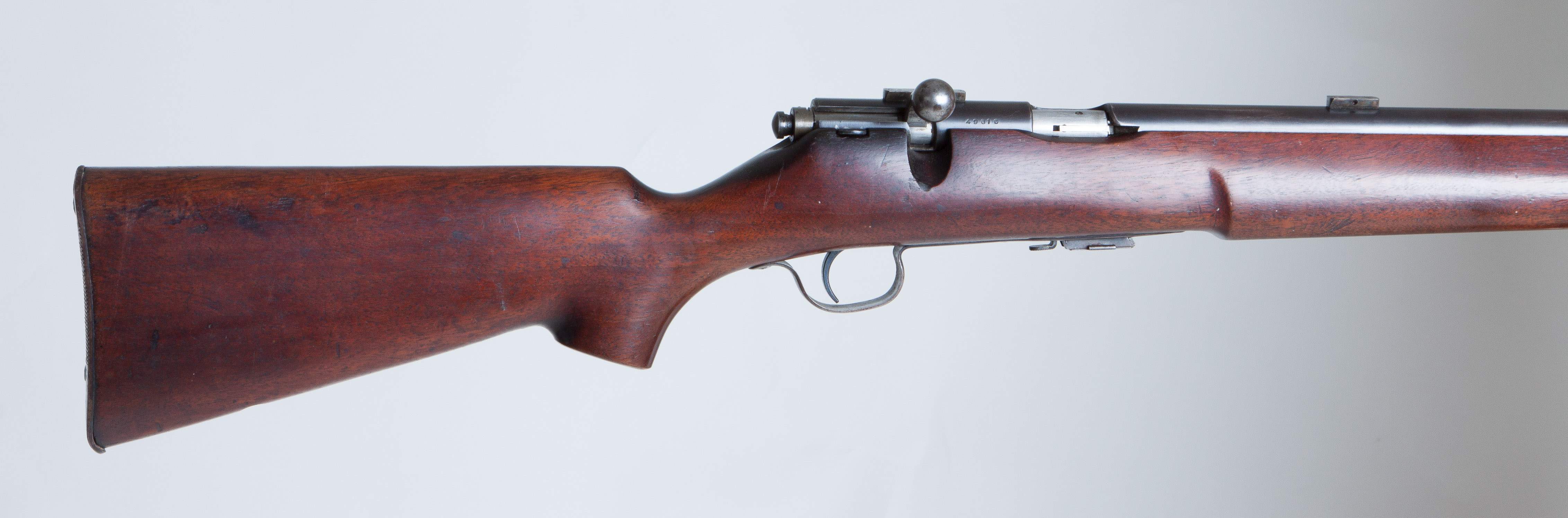 Savage Rifle Model 19 NRA | Cottone Auctions