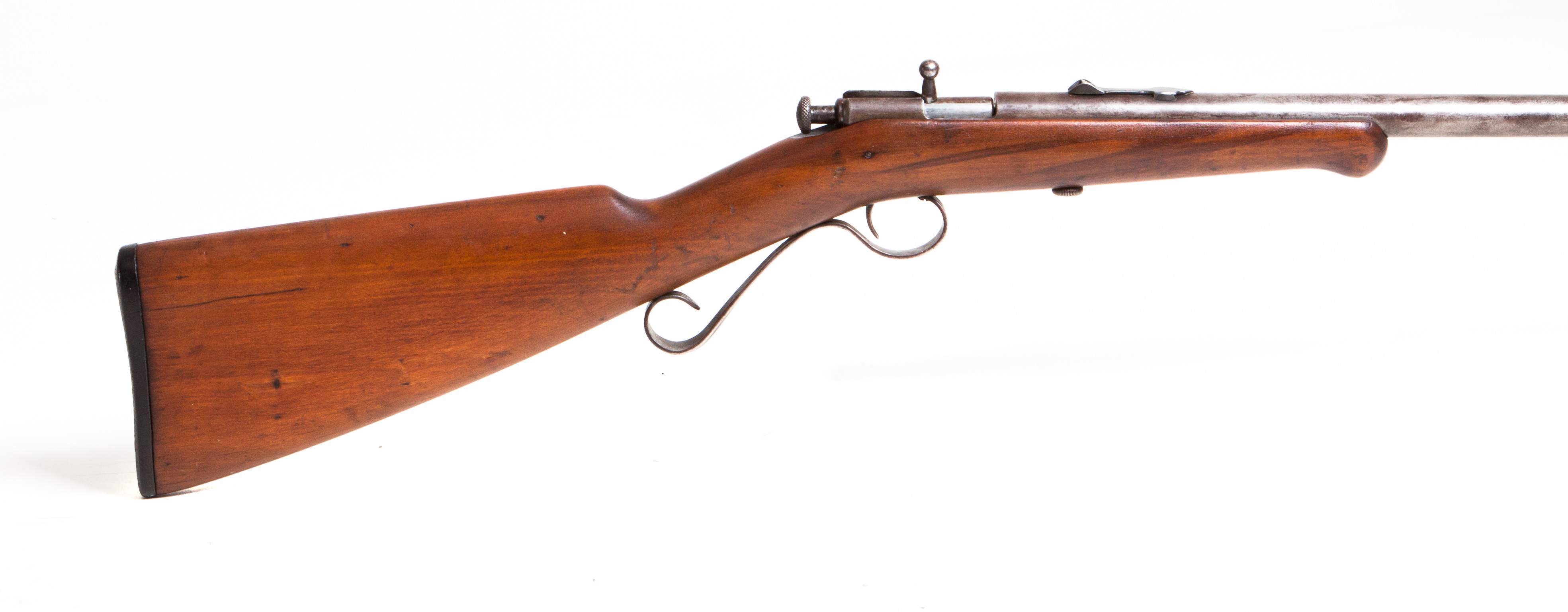 Winchester Rifle Model 1904 A | Cottone Auctions
