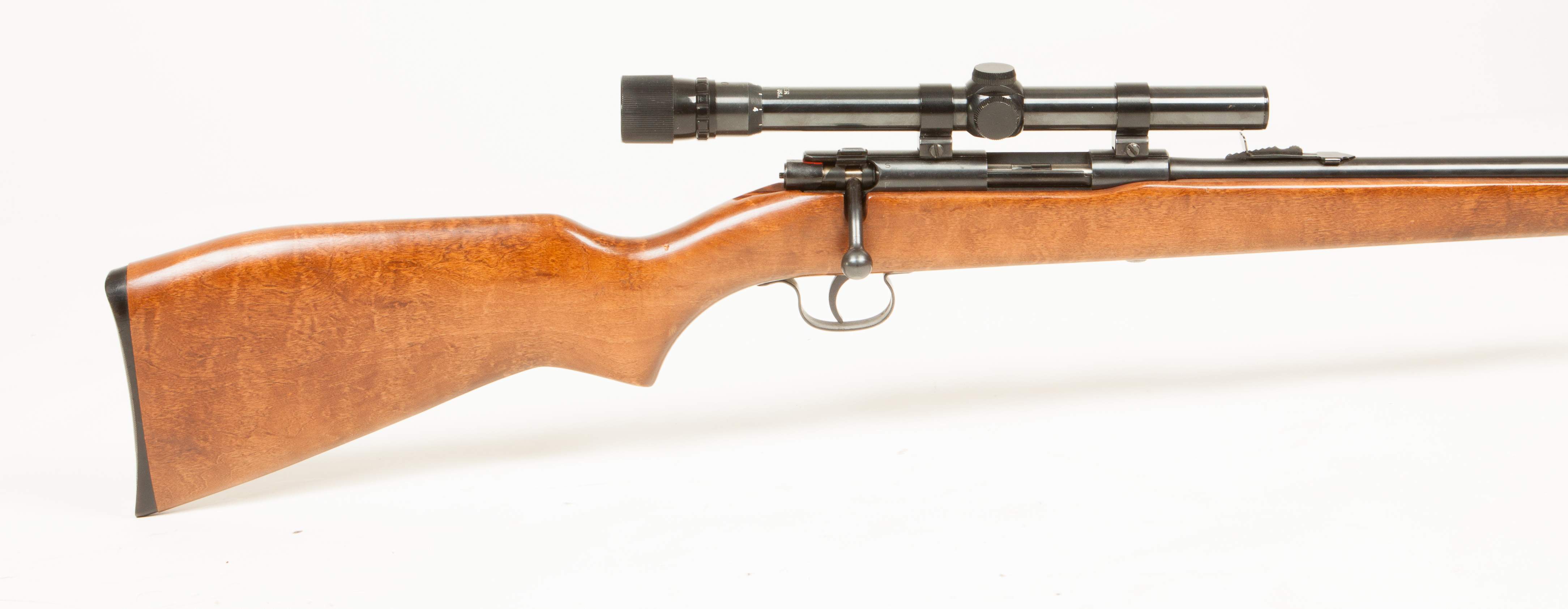 Winchester Rifle Model 121 | Cottone Auctions