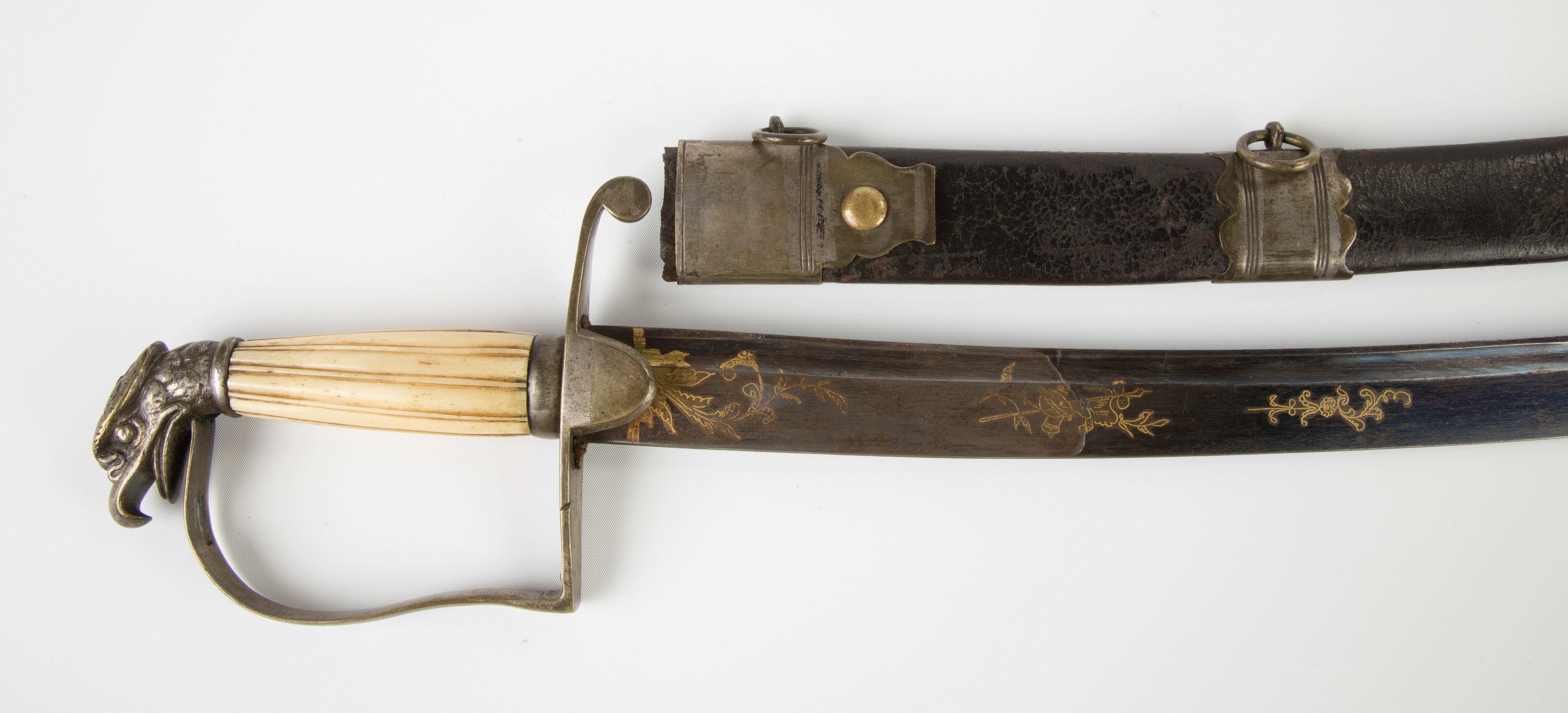 US Eagle Head Sword | Cottone Auctions