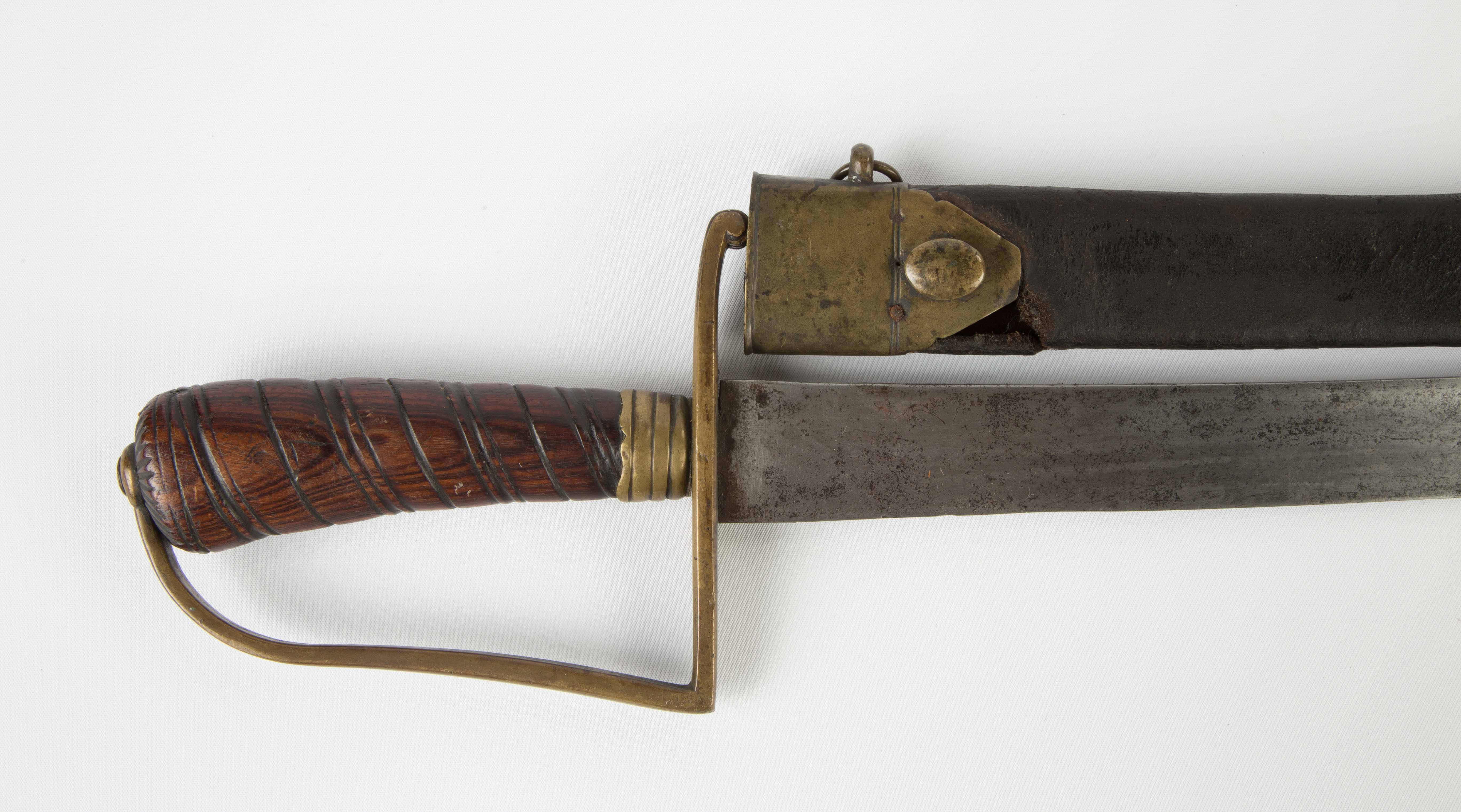 US Revolutionary Era Short Sword | Cottone Auctions