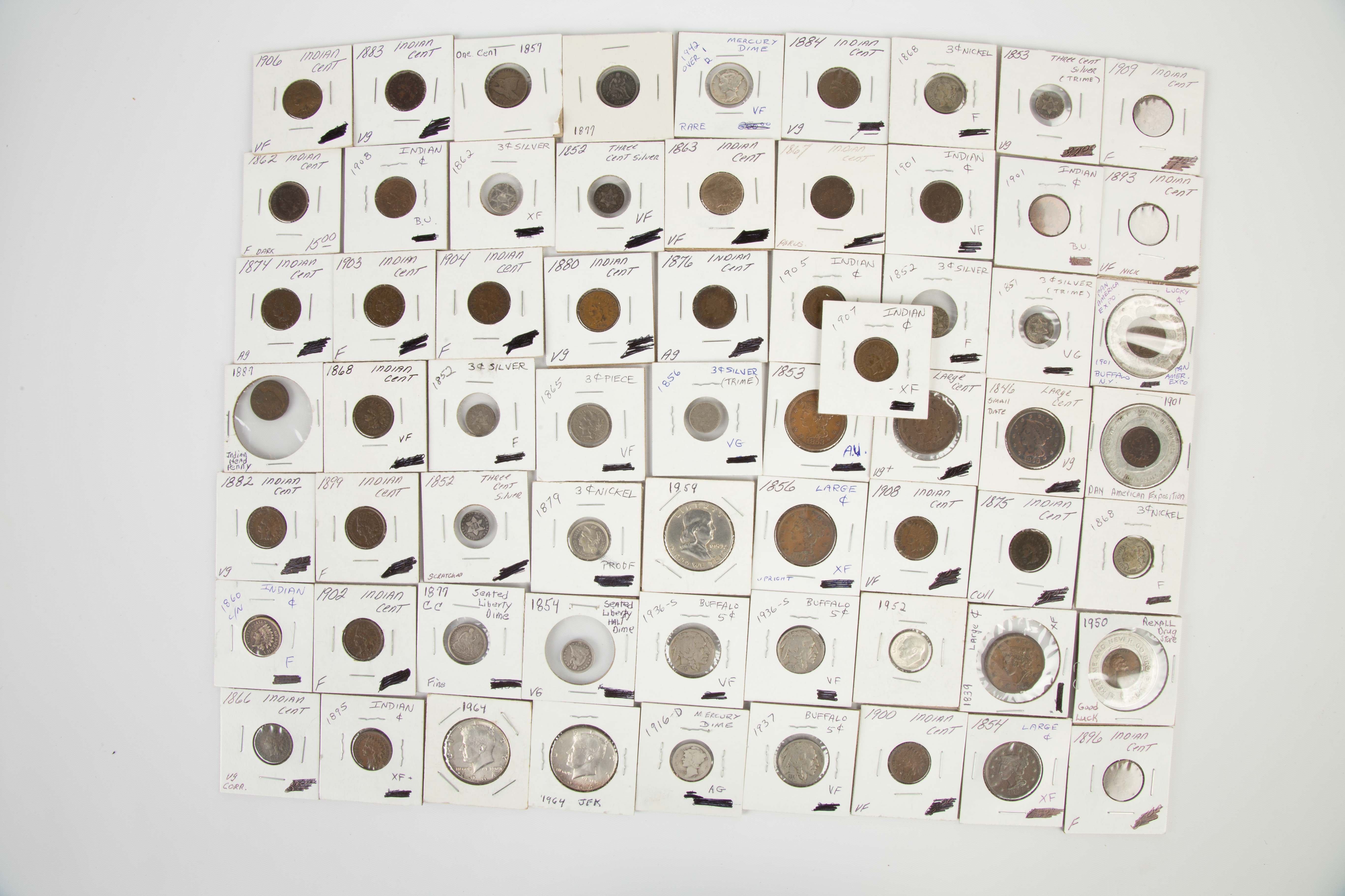 Vintage Coin Collection | Cottone Auctions