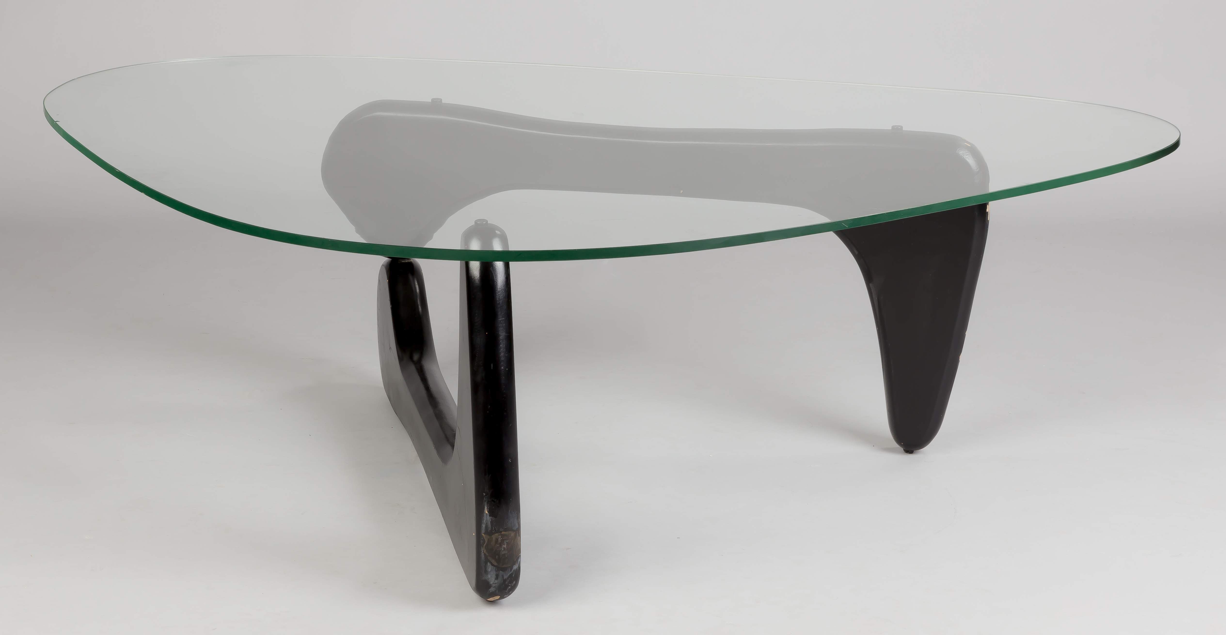 Vintage Noguchi Table | Cottone Auctions