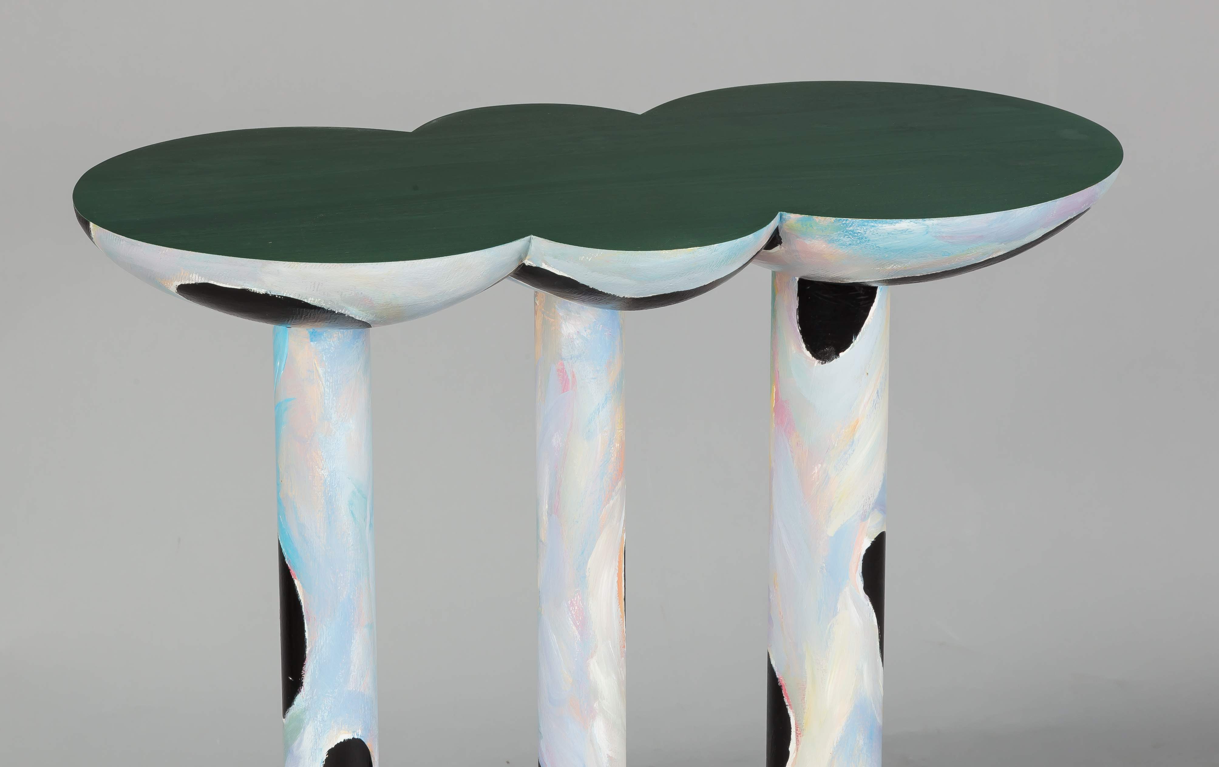 Wendell Castle (American, Born 1932) Side Table | Cottone Auctions