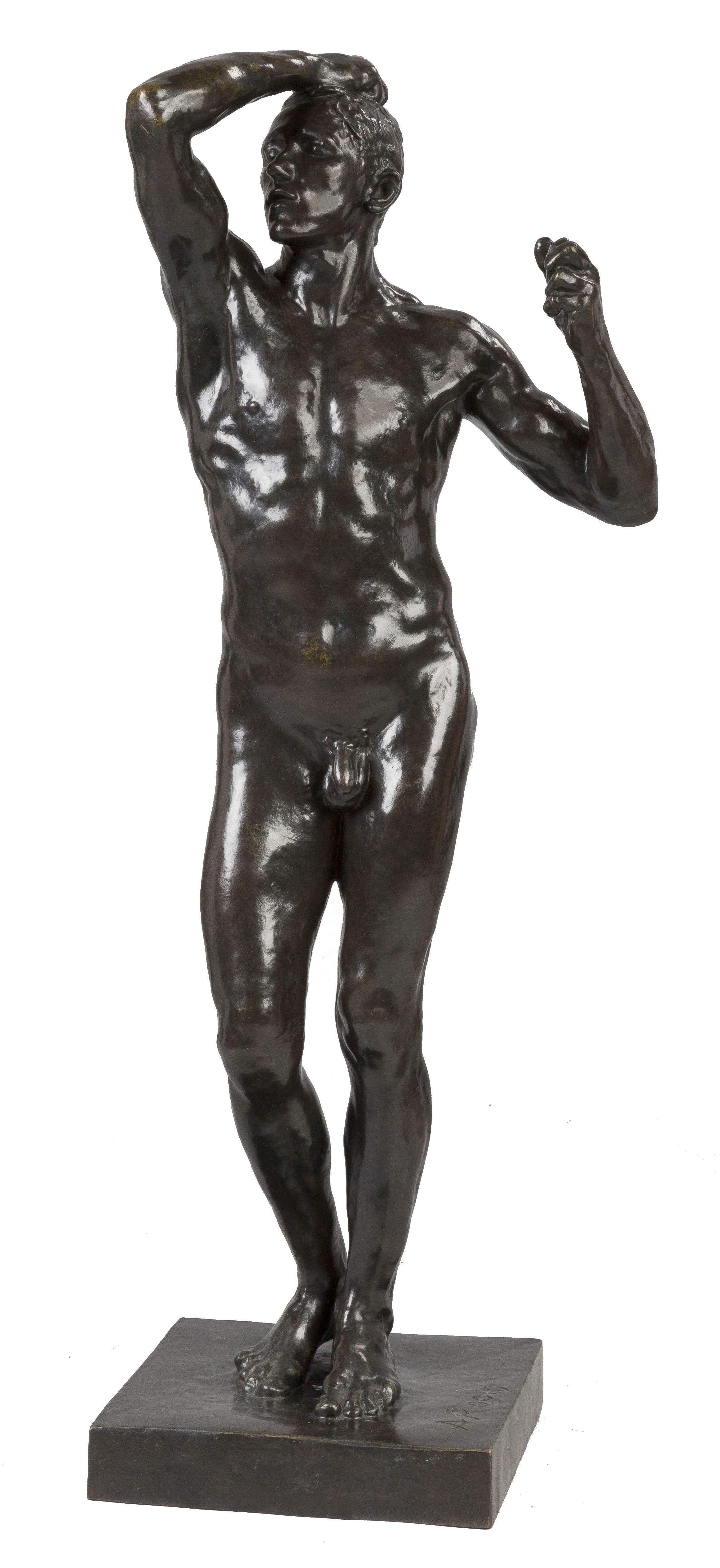 Age Of Bronze Rodin