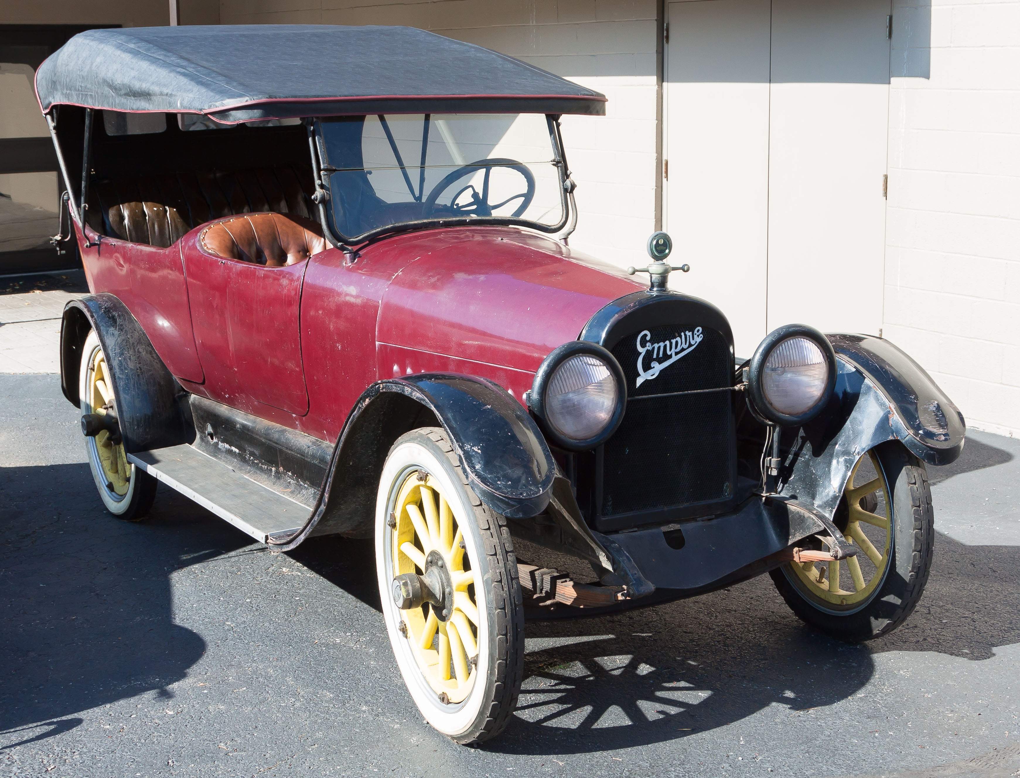 The 1917 Empire Model 70 | Cottone Auctions
