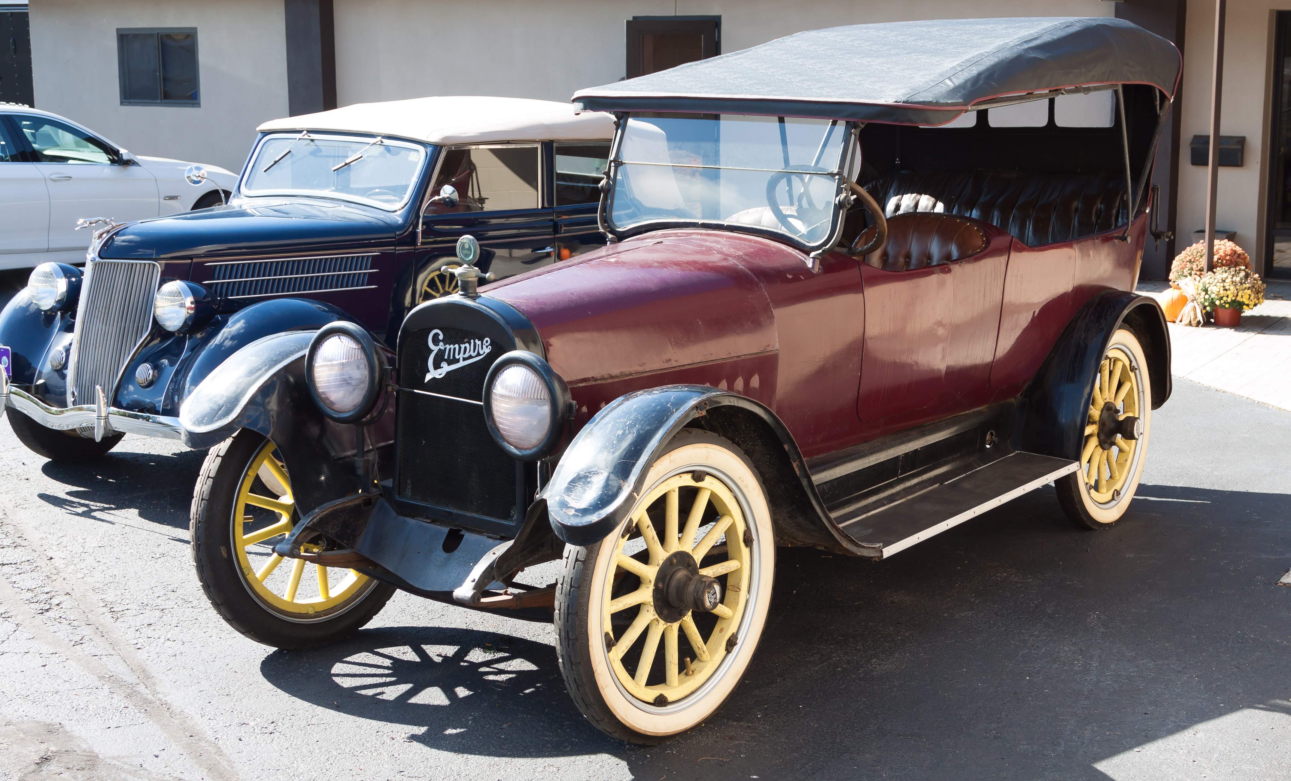 The 1917 Empire Model 70 | Cottone Auctions