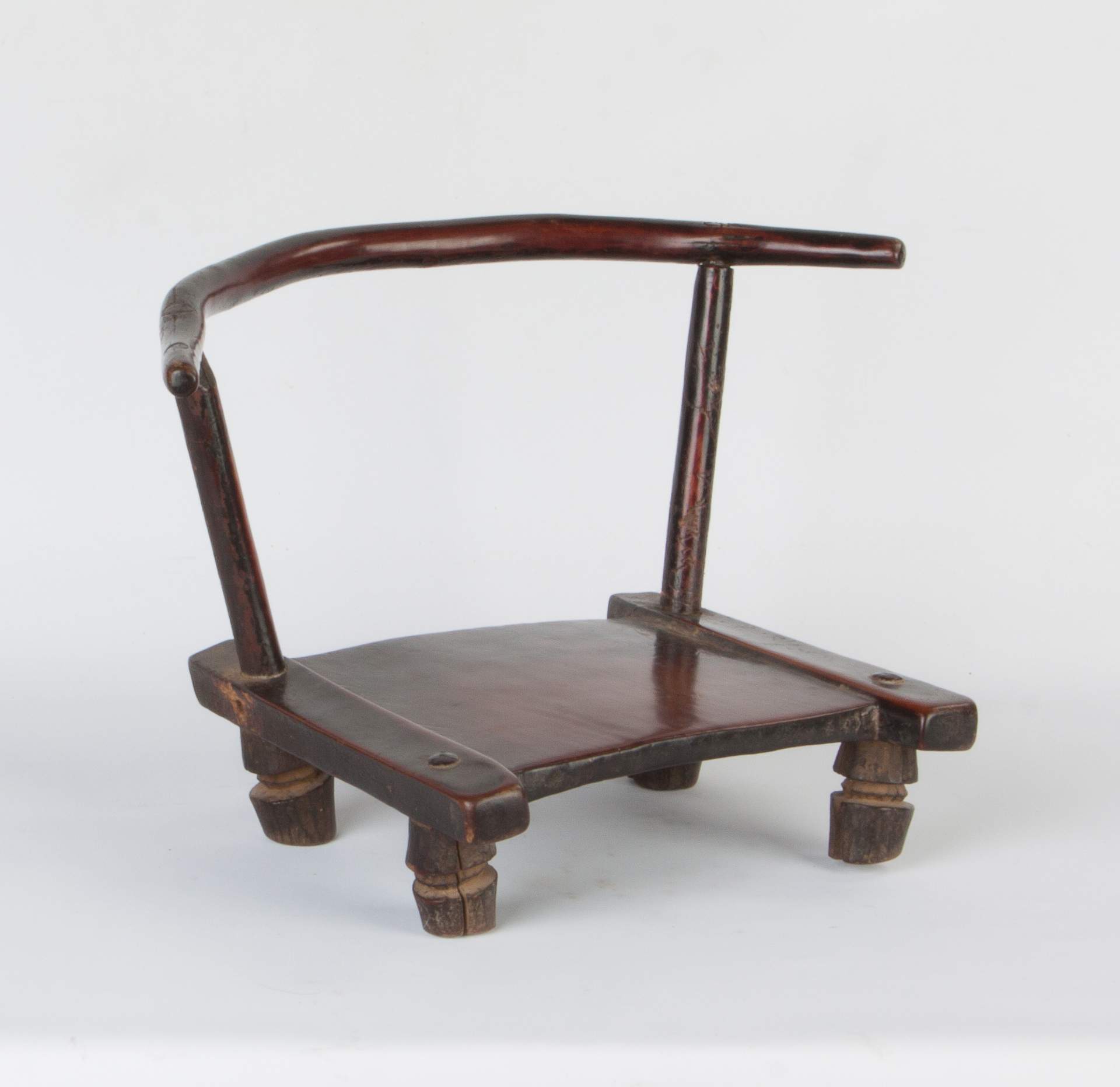African Dan Chair | Cottone Auctions