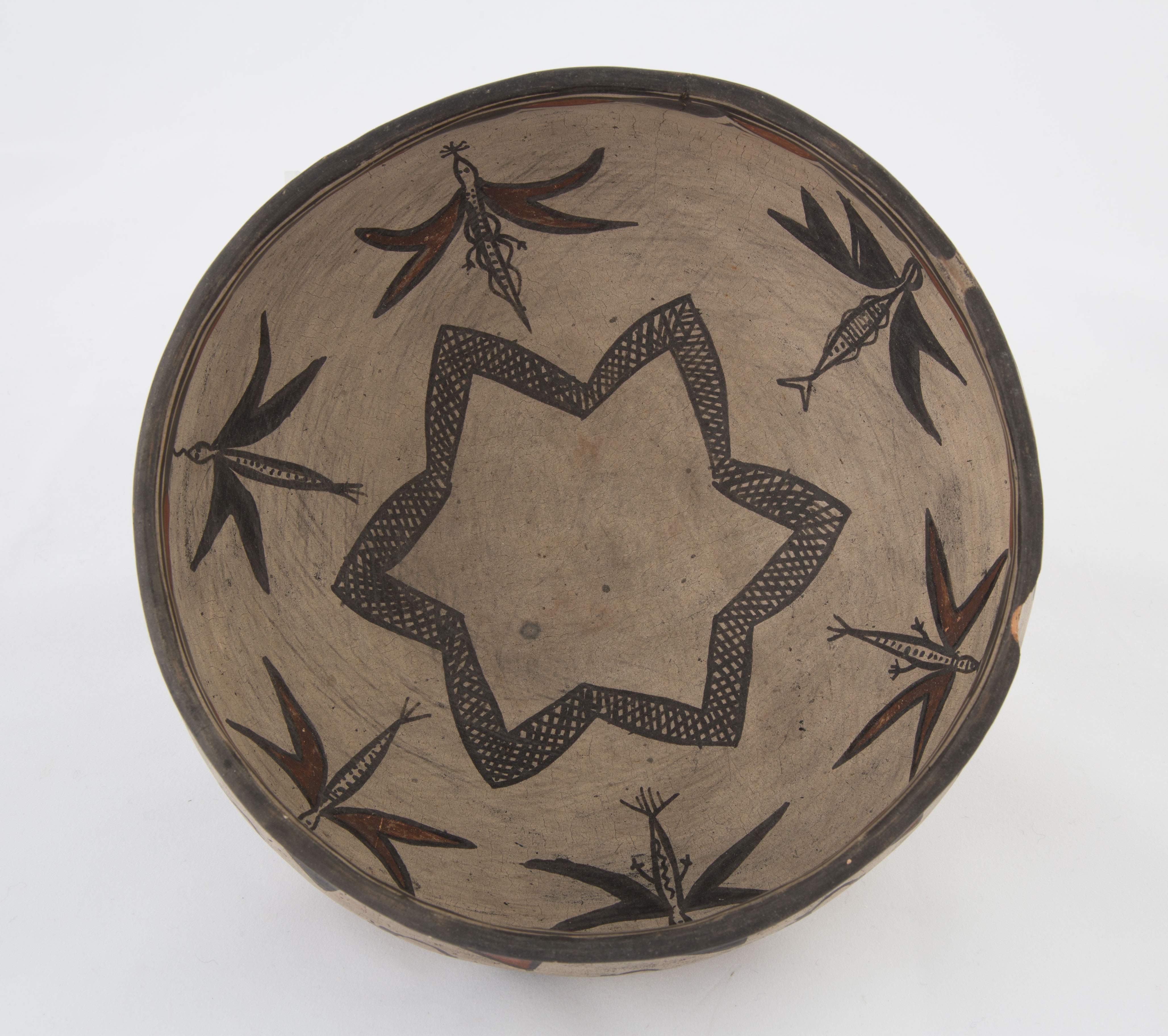 Native American Zuni Pot | Cottone Auctions