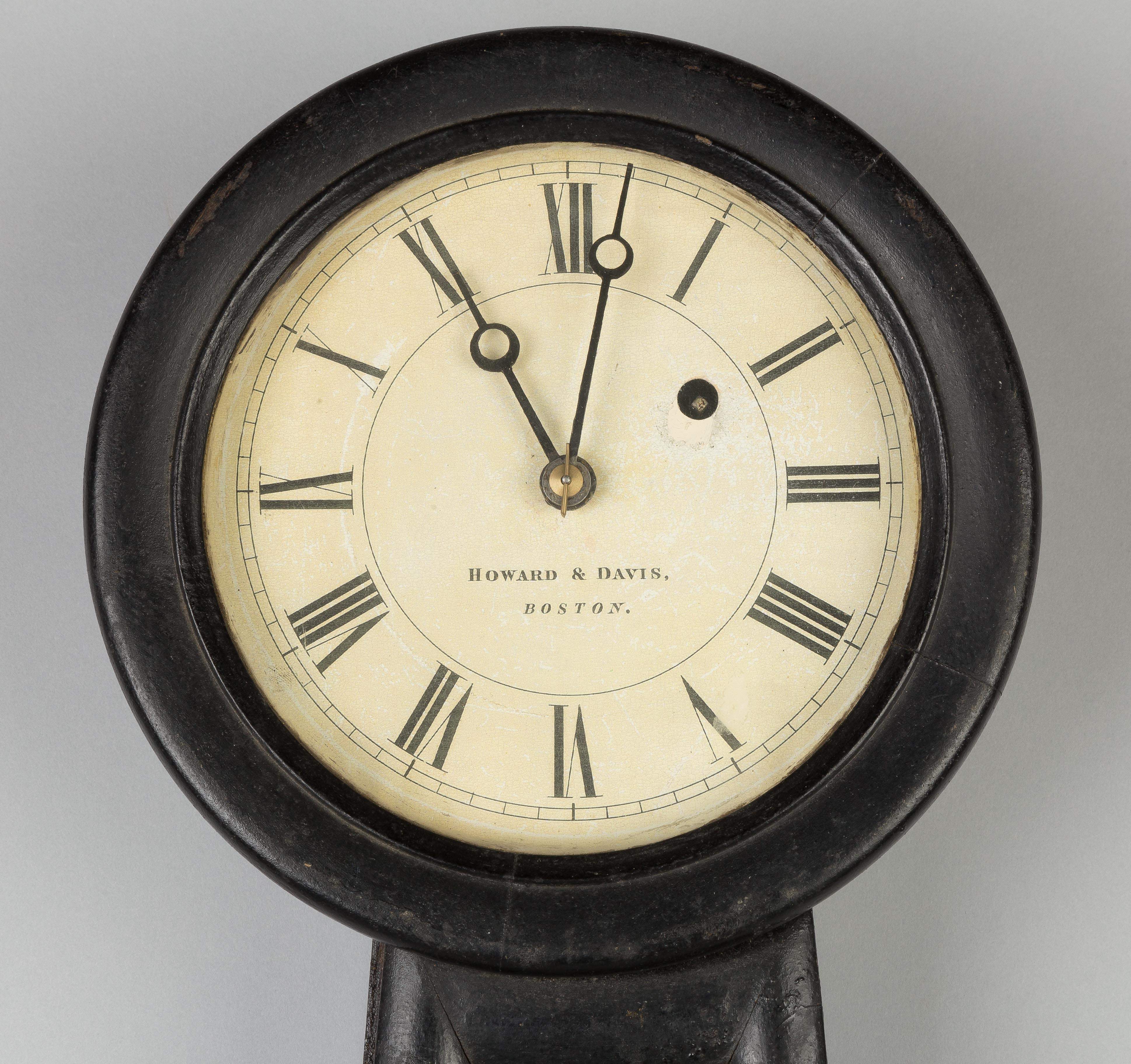 Howard and Davis #5 Banjo, Black | Cottone Auctions