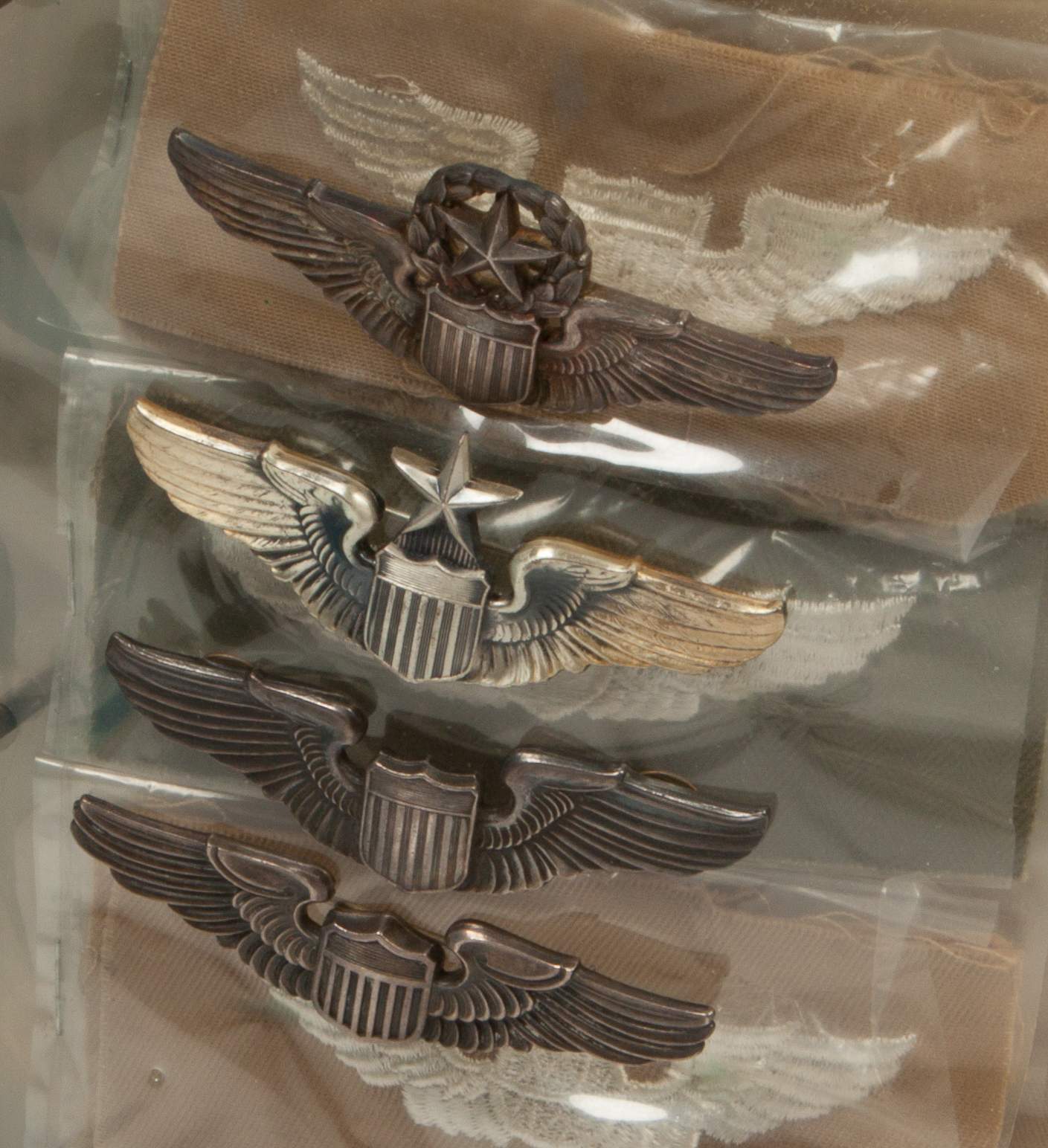 Various Military Emblems | Cottone Auctions