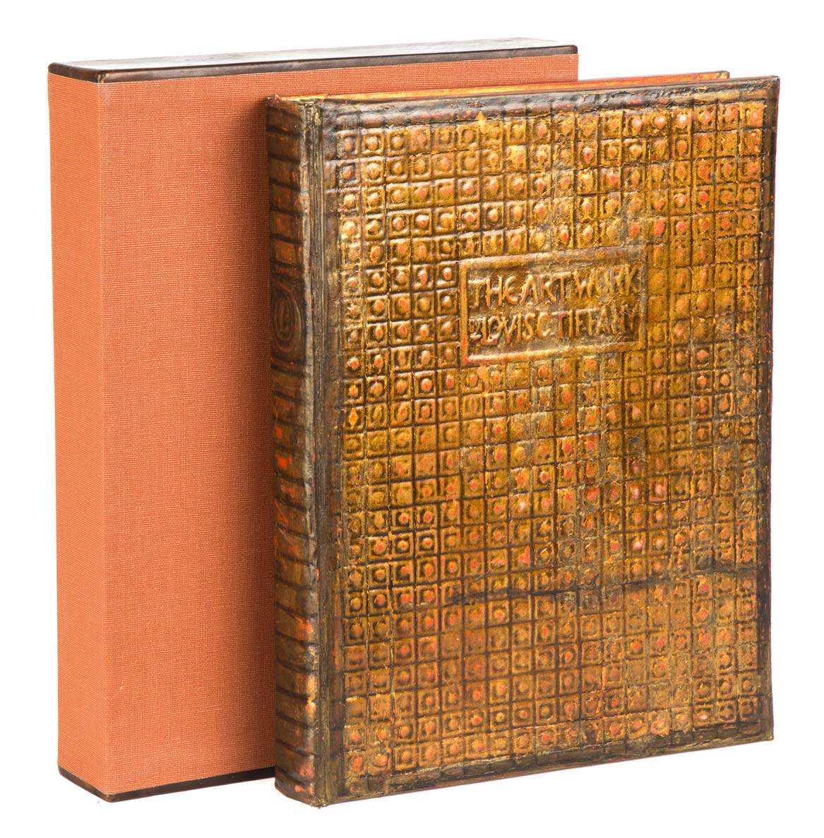 "The Artwork of Louis C. Tiffany" , 1914 | Cottone Auctions