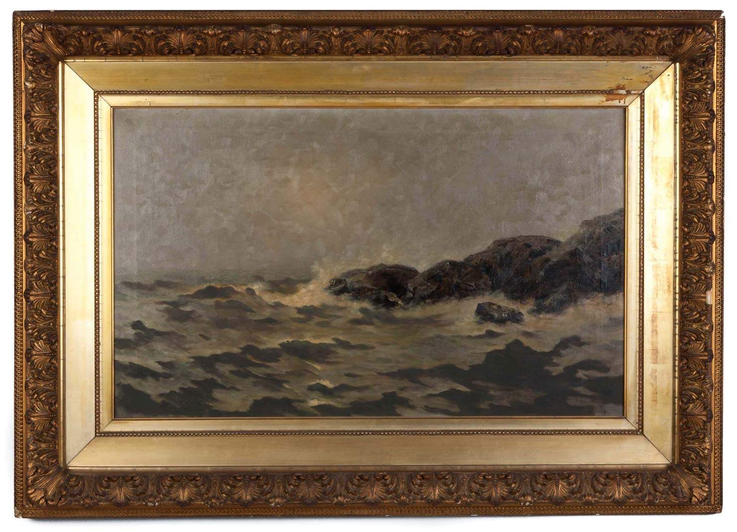 William Castle Keith (American 1863-1927) Untitled Seascape | Cottone ...