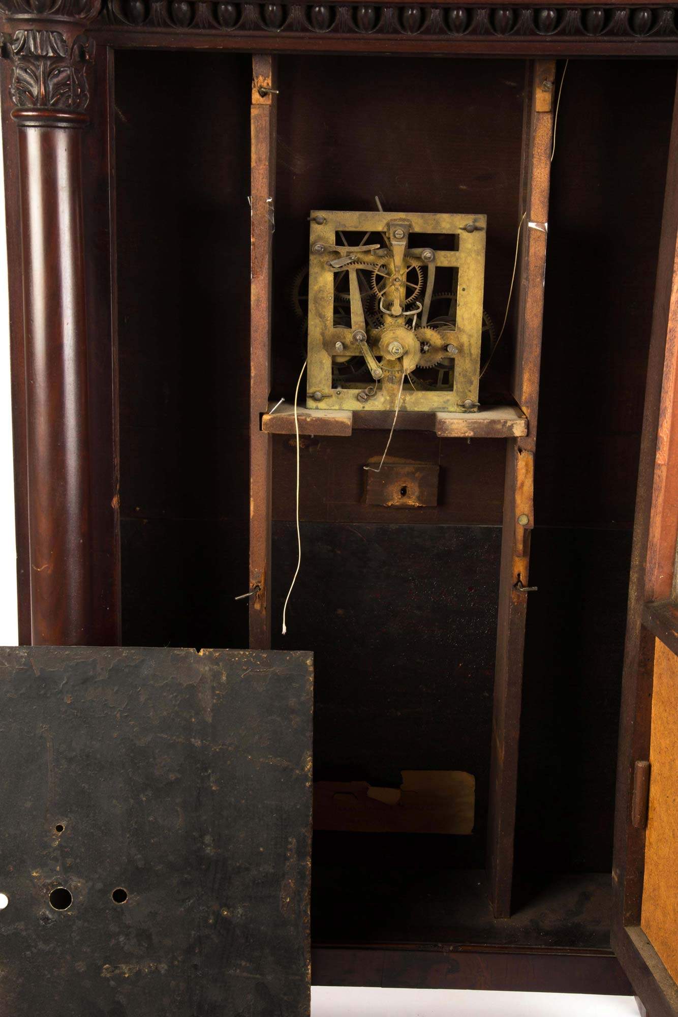 Salem Bridge Clock | Cottone Auctions