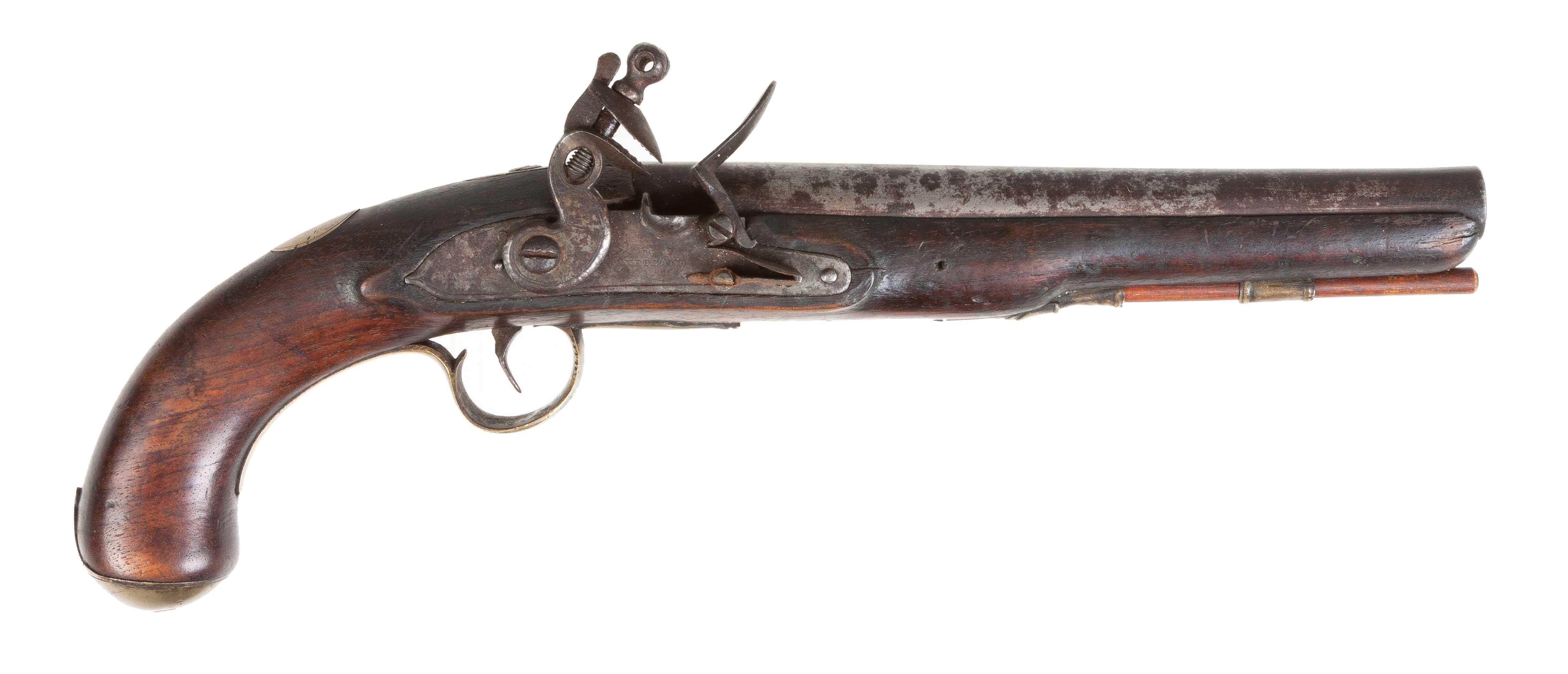 British Trade Pistol | Cottone Auctions