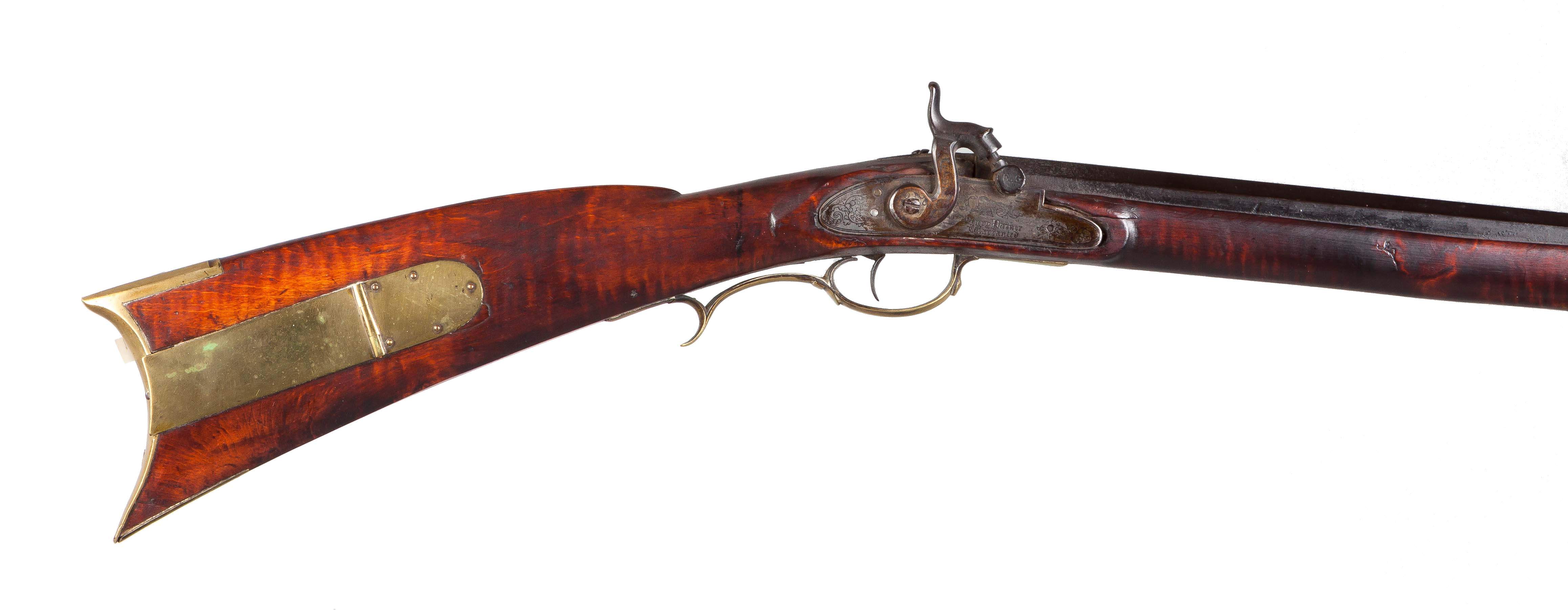 Parker Long Gun | Cottone Auctions