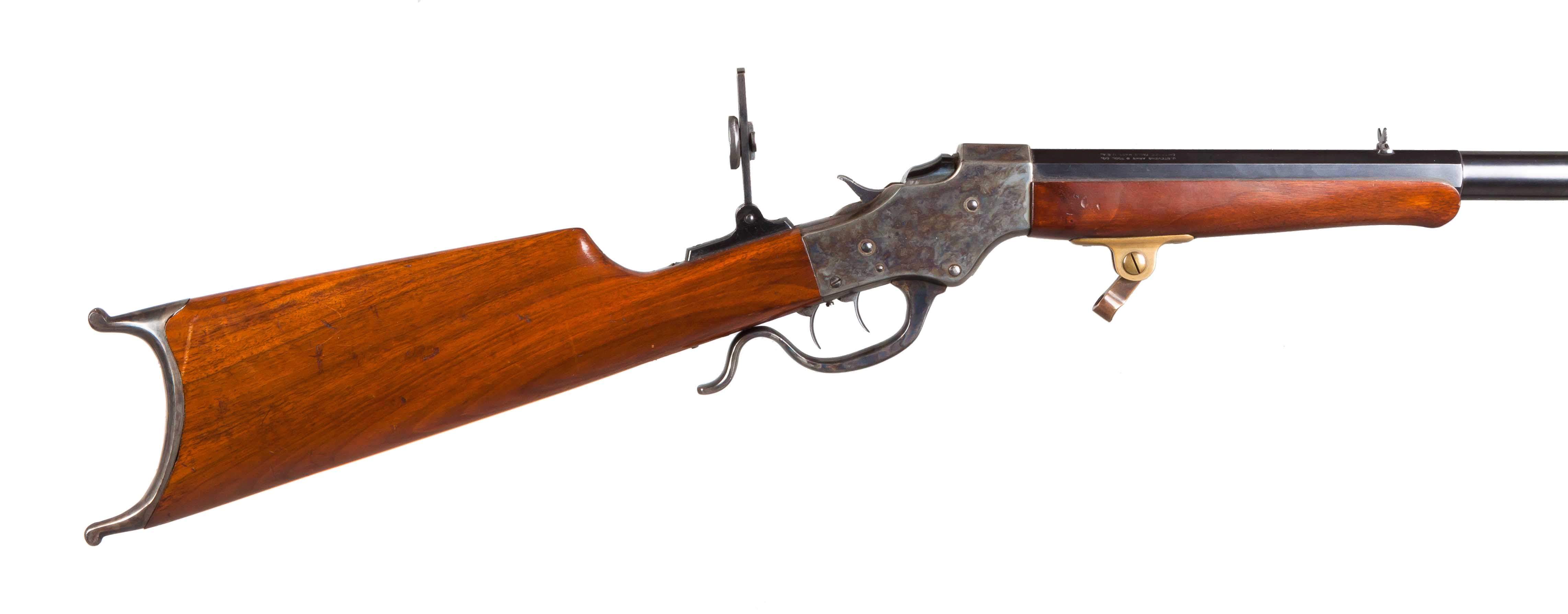 Stevens 22 Short Rifle | Cottone Auctions