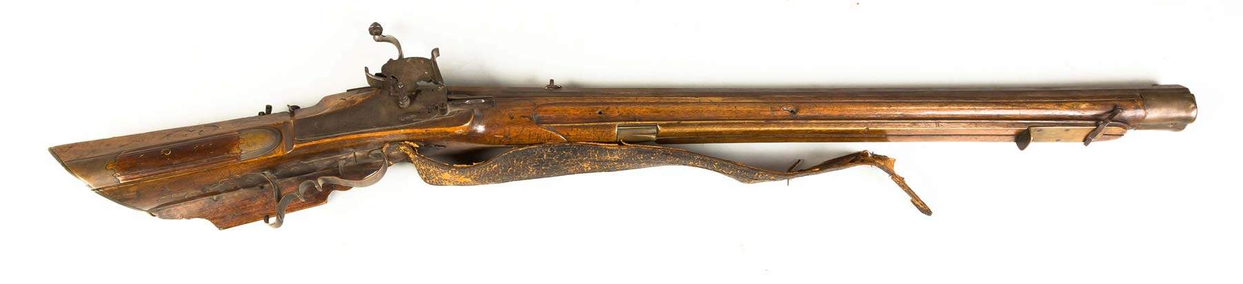 Early Wheel Lock Gun | Cottone Auctions