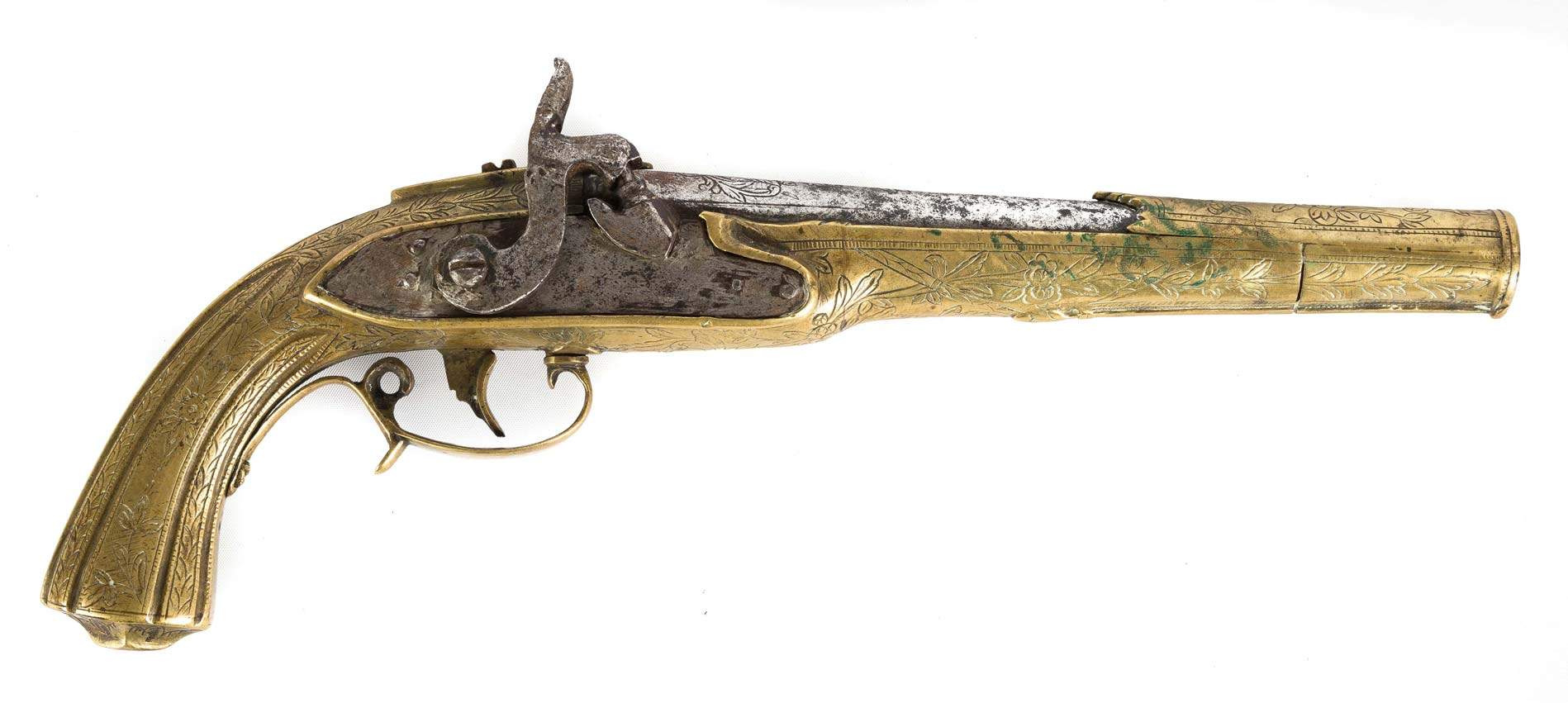 Middle Eastern Pistol | Cottone Auctions