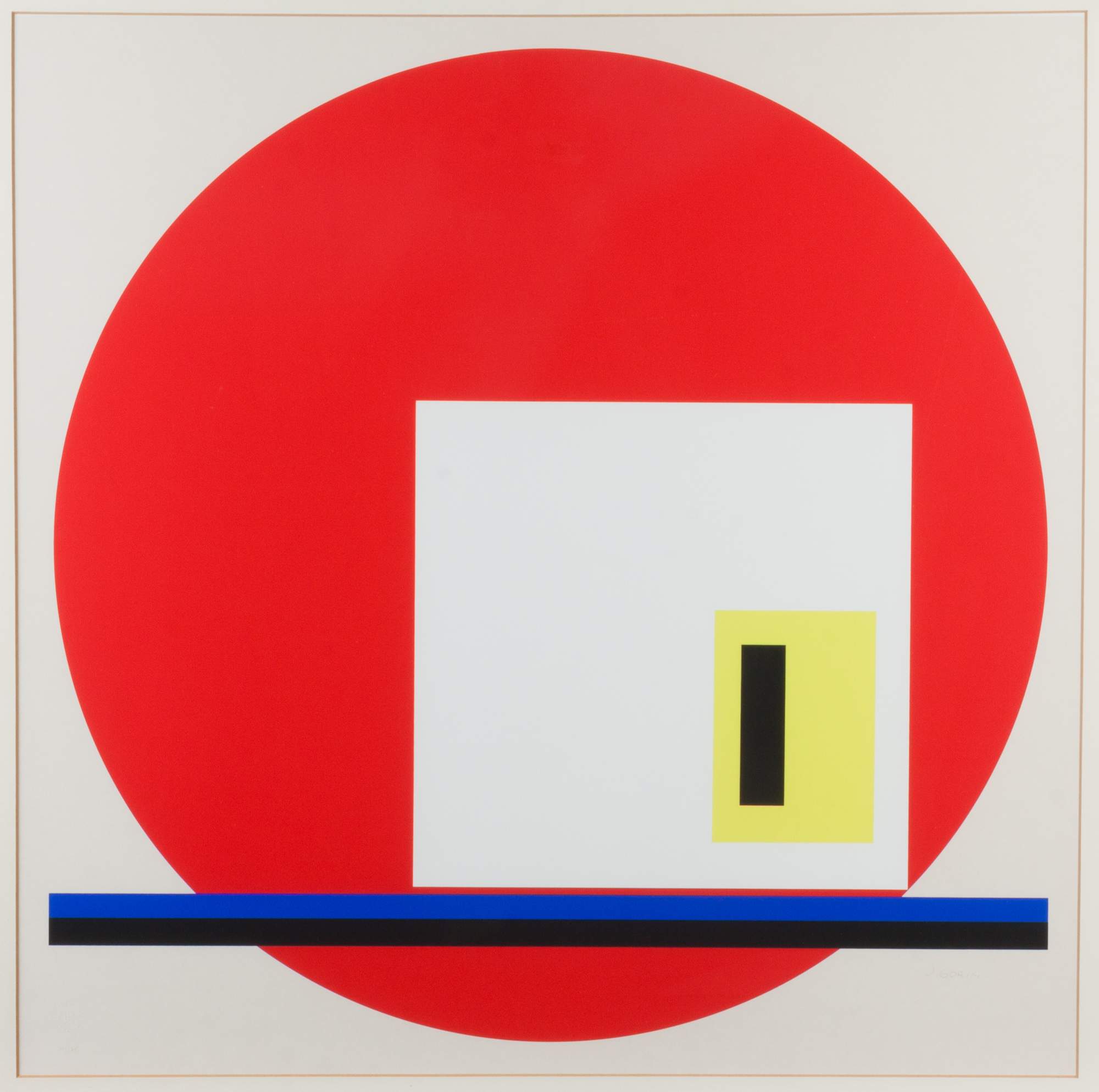 Two Jean Albert Gorin (French, 1899-1981) Lithographs | Cottone Auctions